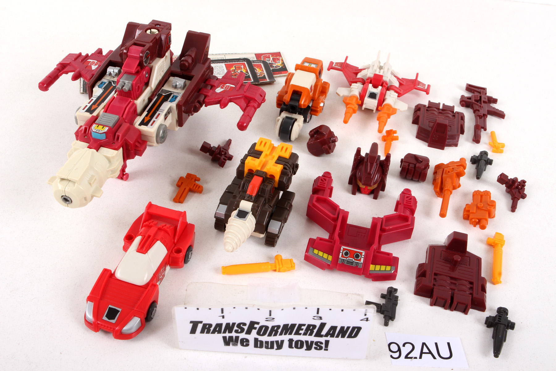 Complete Transformers® G1 Computron SKU 370104 | Transformerland.com ...