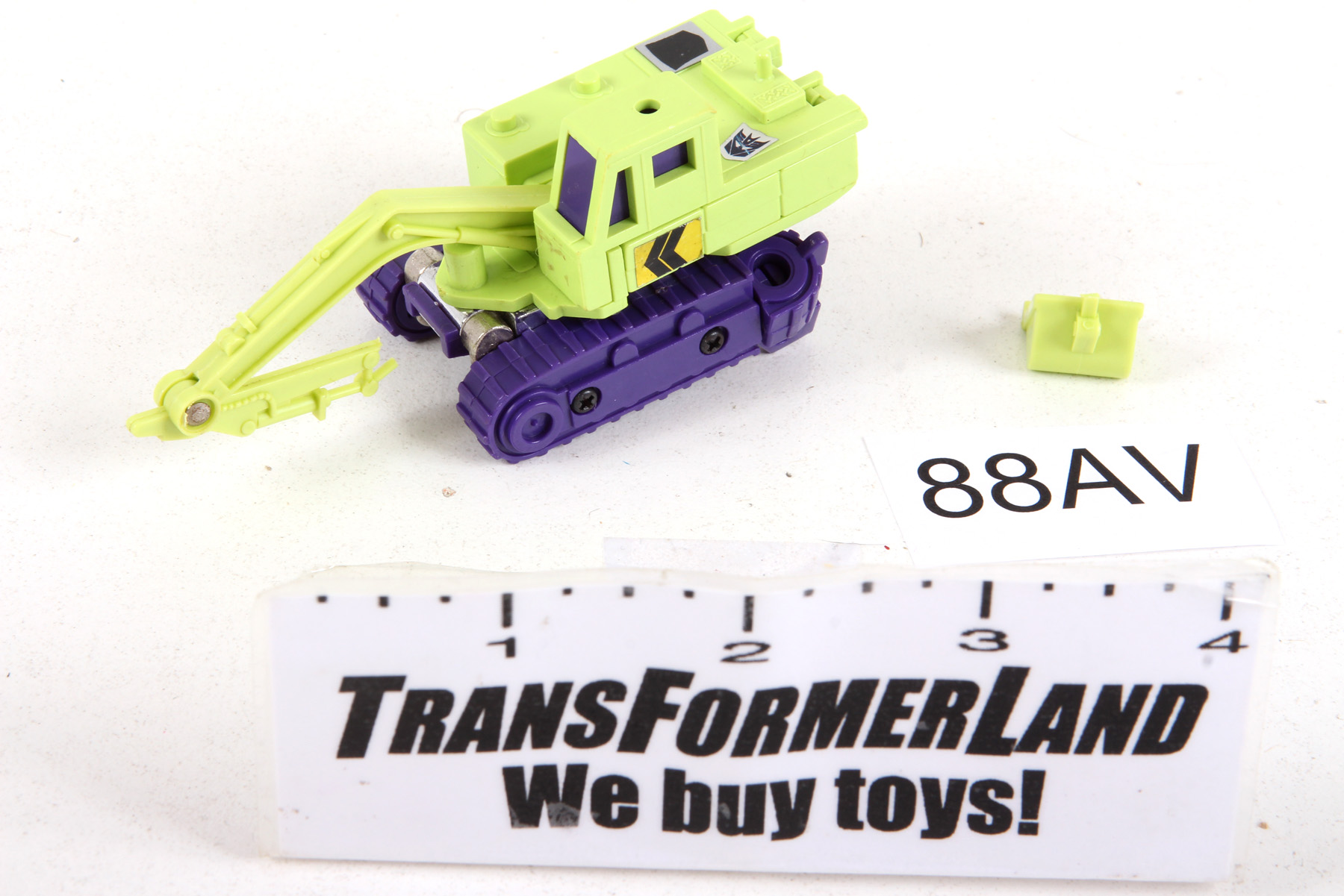 Transformers® G1 Scavenger Figure SKU 370037 | Transformerland.com ...