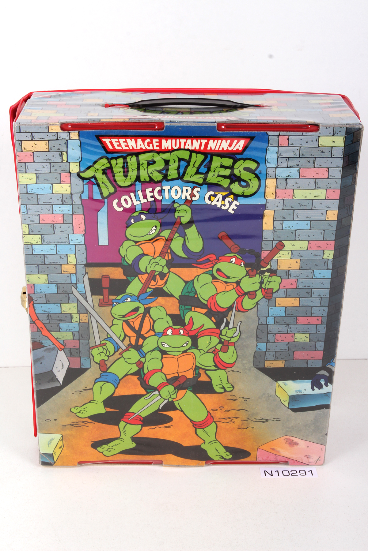 Complete Teenage Mutant Ninja Turtles (TMNT)® Original Toyline ...