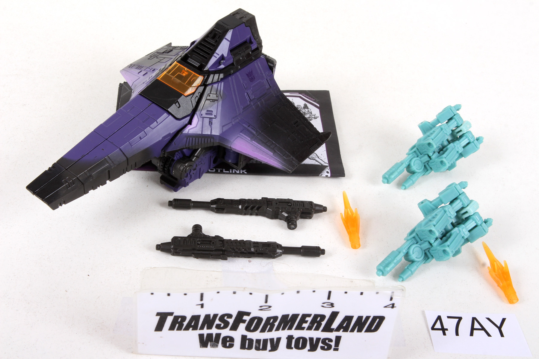 Complete Transformers® War for Cybertron Trilogy - Netflix Voyager ...