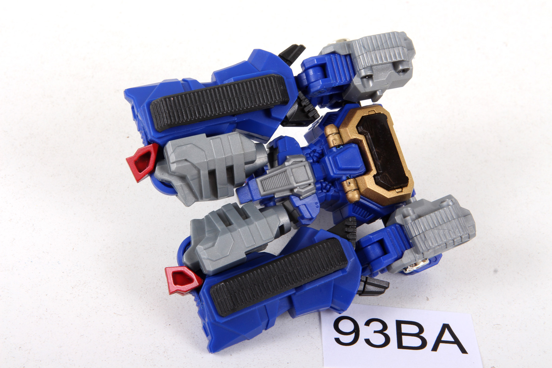 Complete 3rd Party Transforming Figures® KFC Keiths Fantasy Club E.A.V ...