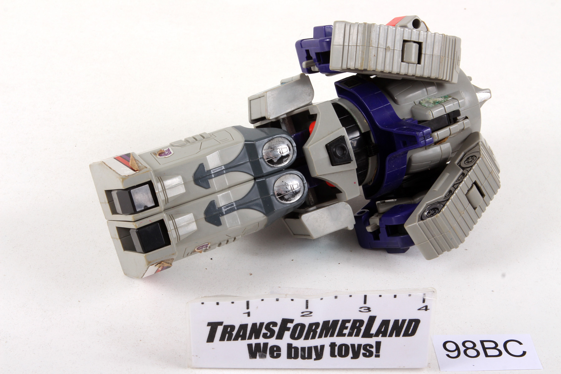 Transformers® G1 Galvatron Figure SKU 371284 | Transformerland.com ...