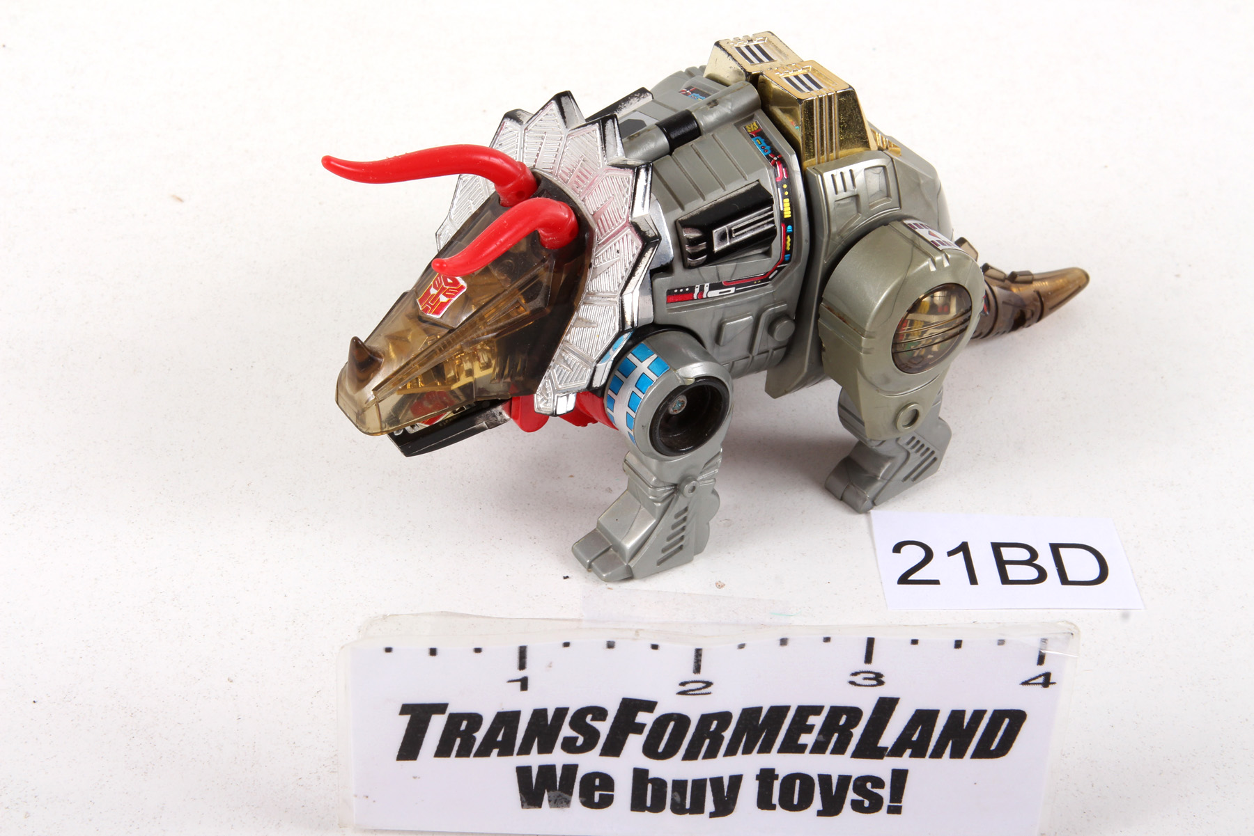 Transformers® G1 Slag Figure SKU 371248 | Transformerland.com - Largest ...