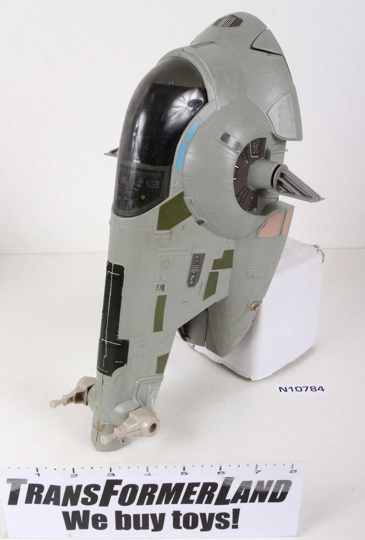 Star Wars® Original Kenner Series Vehicles Slave I Slave I figure SKU ...