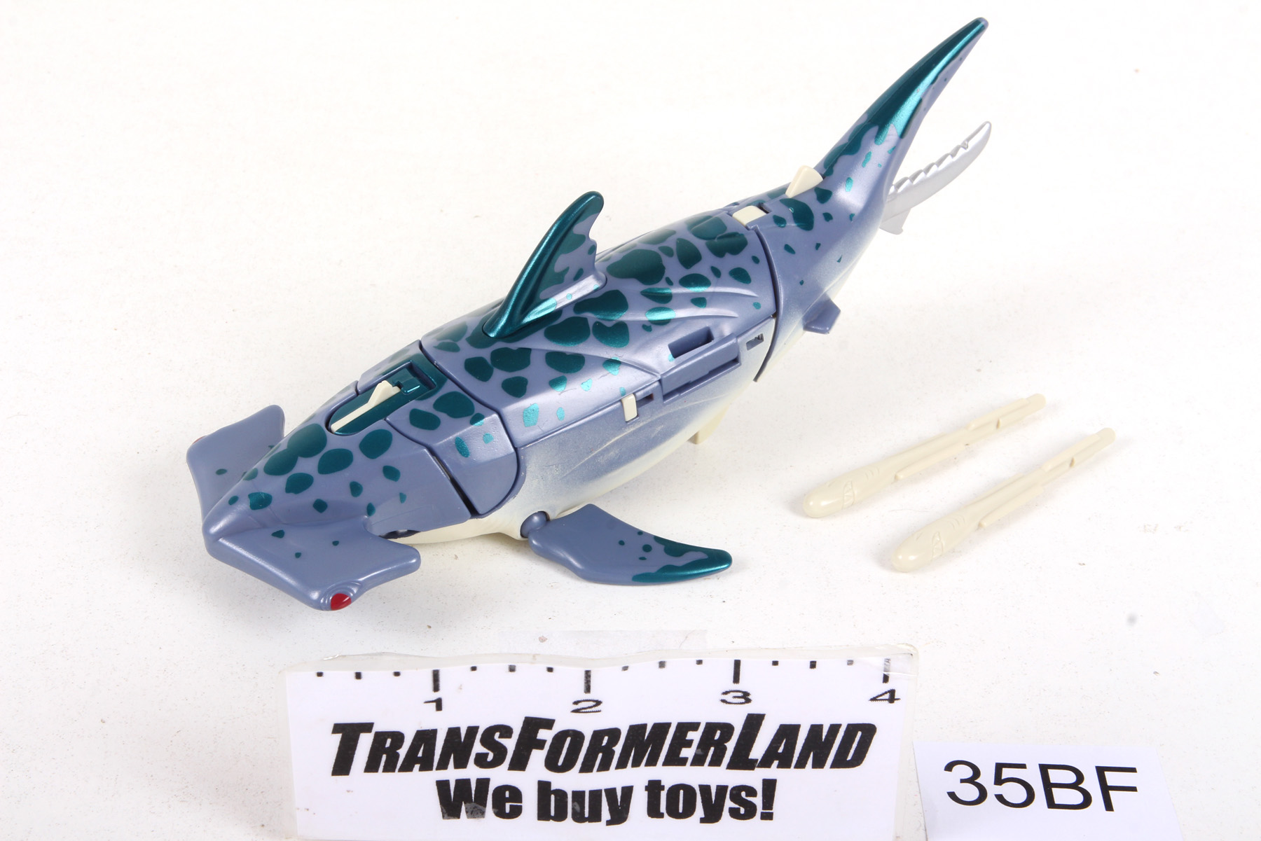 Complete Transformers® Vintage Beast Wars (reissue) Deluxe Class ...