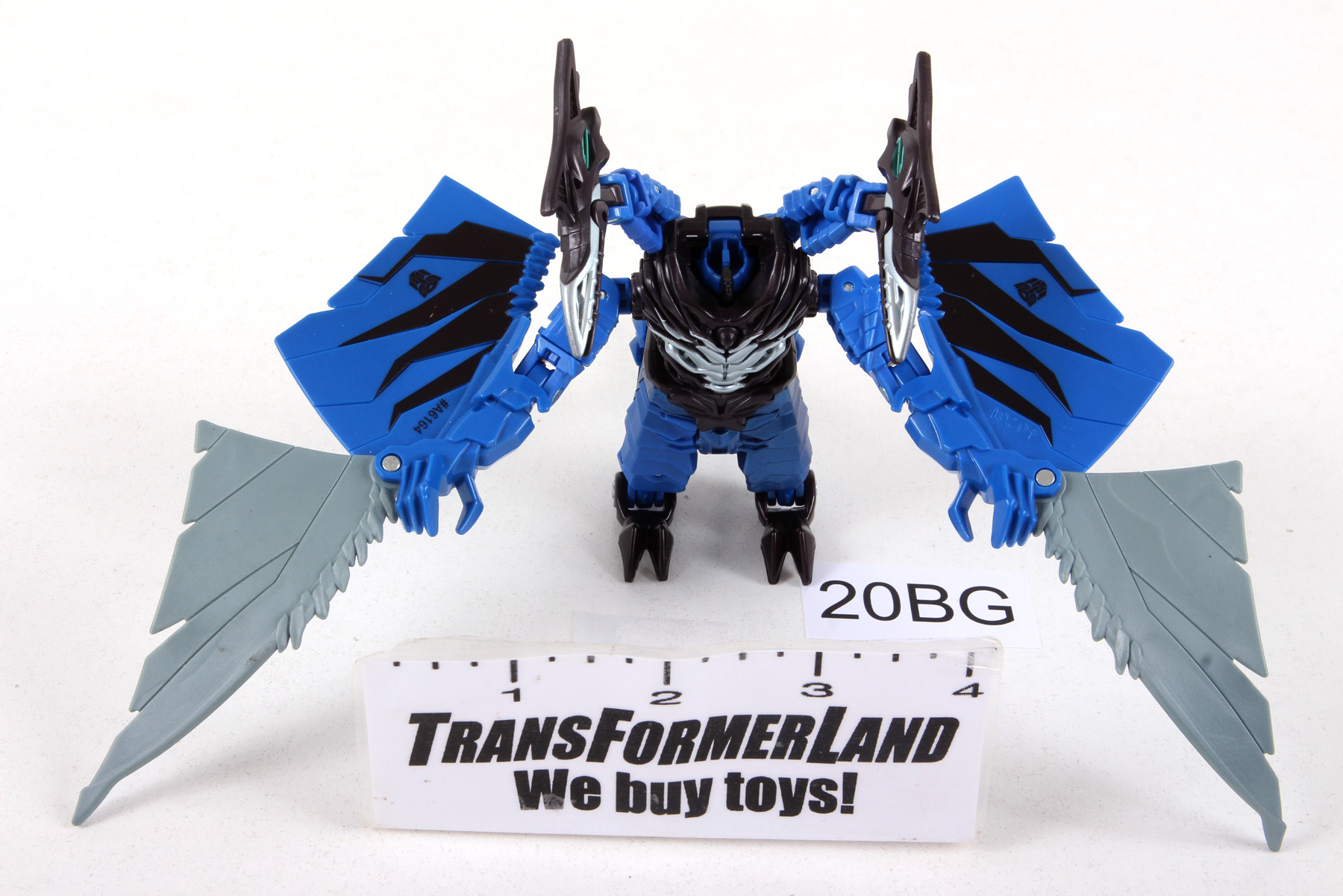 Complete Transformers® Movie - Age of Extinction (AOE) One Step ...