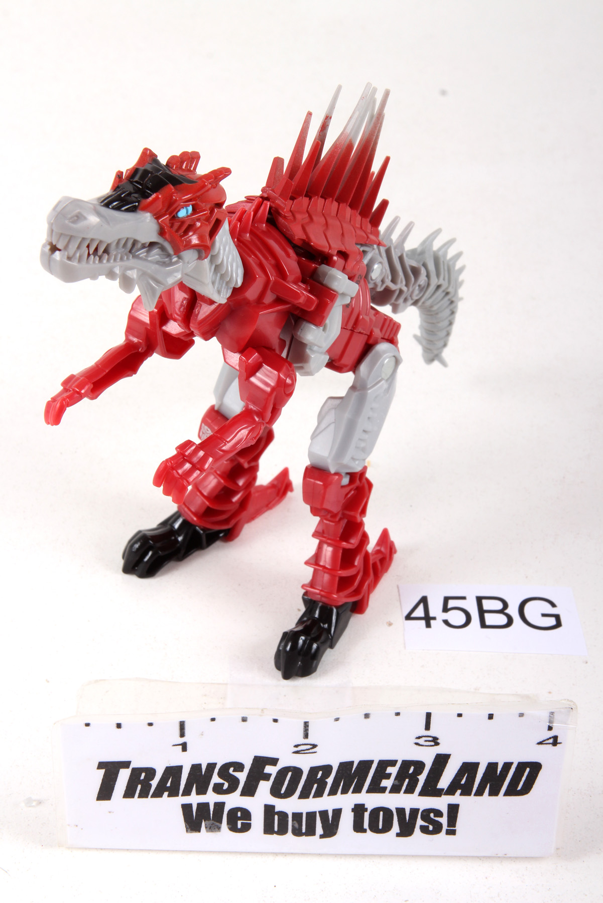 Complete Transformers® Movie - Age of Extinction (AOE) Power Attackers ...