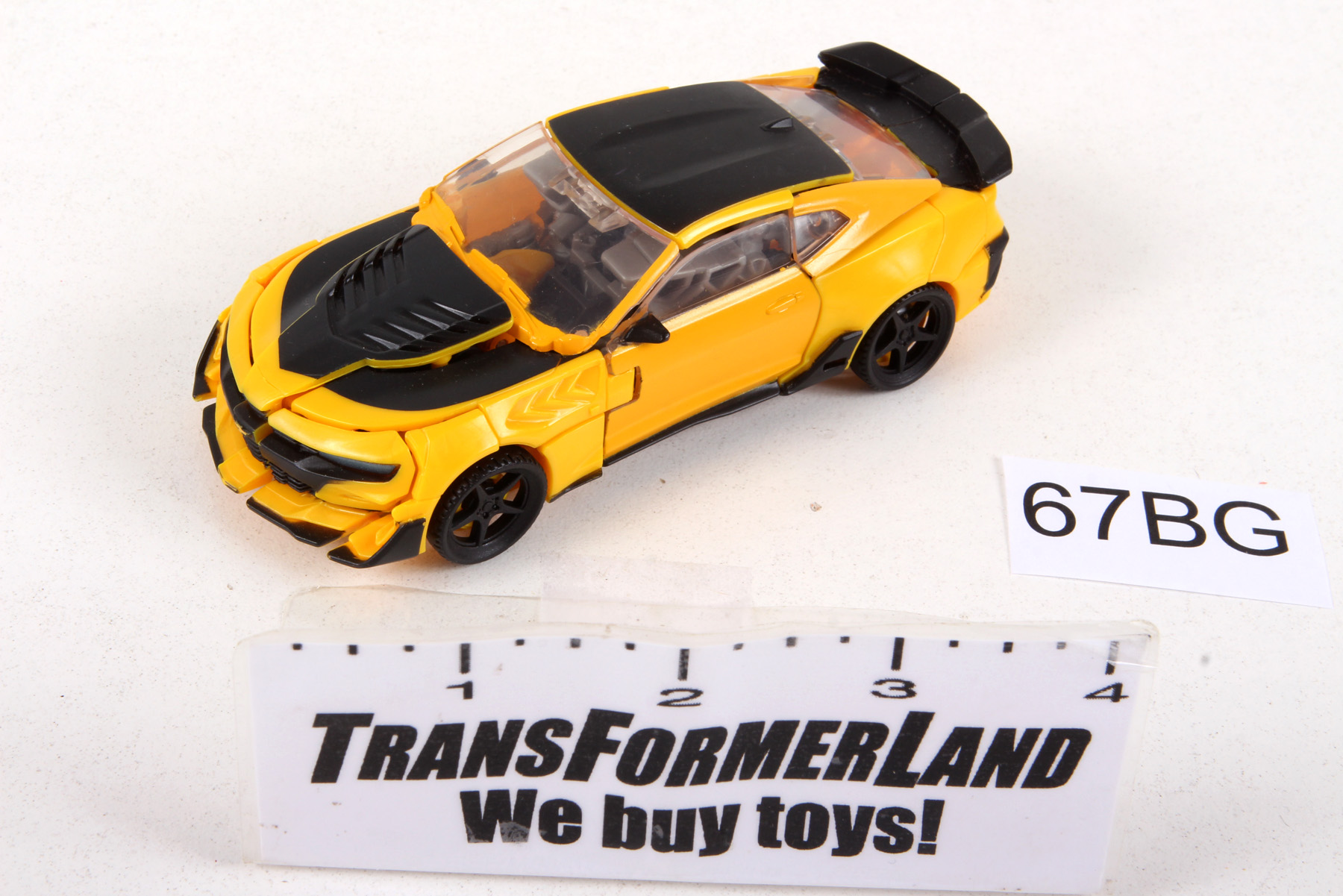 Complete Transformers® Movie - The Last Knight (TLK) Deluxe Class ...