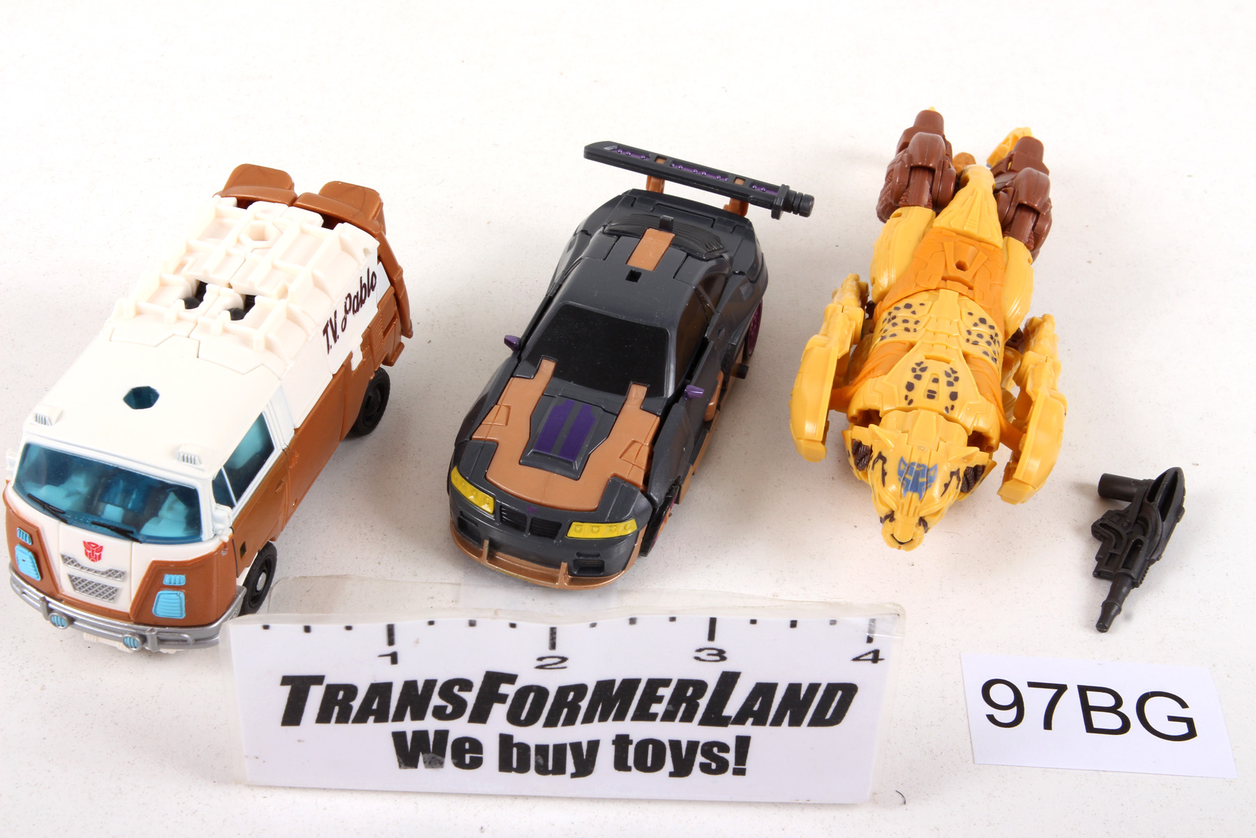 Complete Transformers® Movie - Rise of the Beasts (ROTB) Gift Sets ...