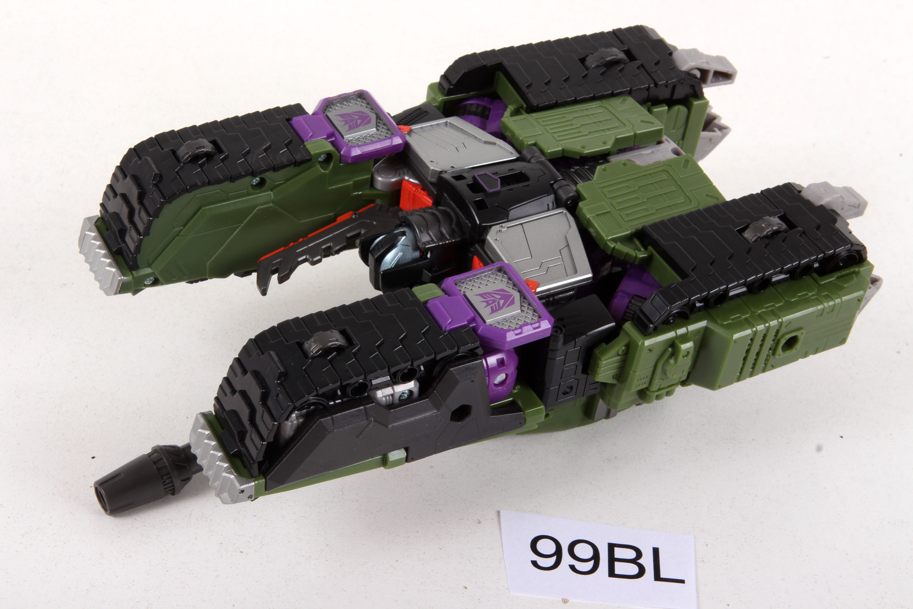 Complete Transformers® Legacy Evolution (Generations) Leader Class ...