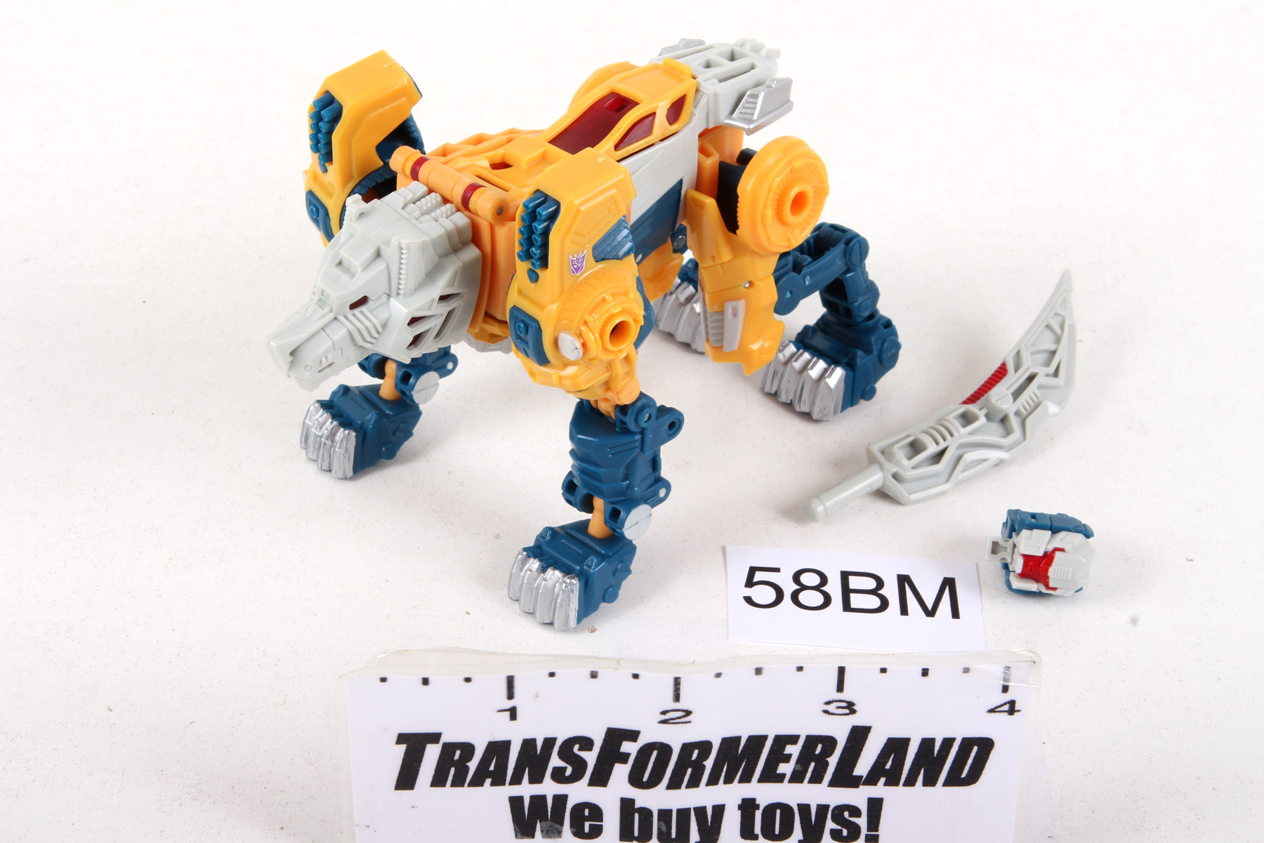 Complete Transformers® Generations - Titans Return Deluxe Class ...