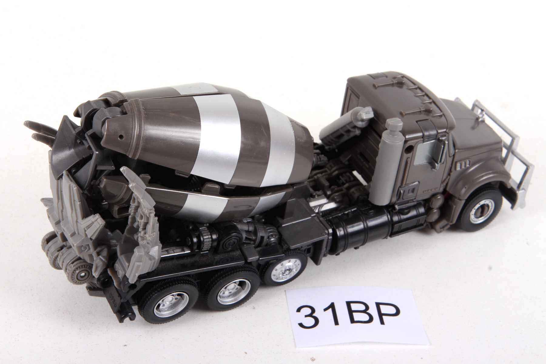 Complete Transformers® Studio Series Voyager Class Constructicon ...