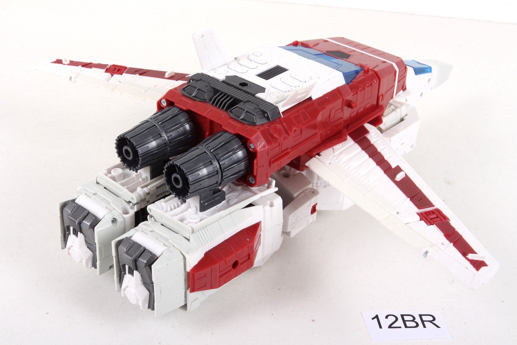 Complete Transformers® War for Cybertron - Siege Commander Class ...