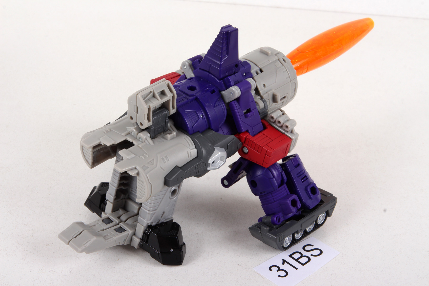 Complete Transformers® War for Cybertron - Kingdom Leader Class ...
