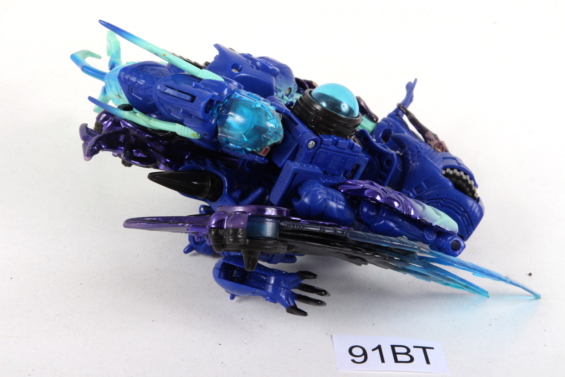 Transformers® Robots in Disguise (RID) Ultra Class Cryotek Cryotek SKU ...