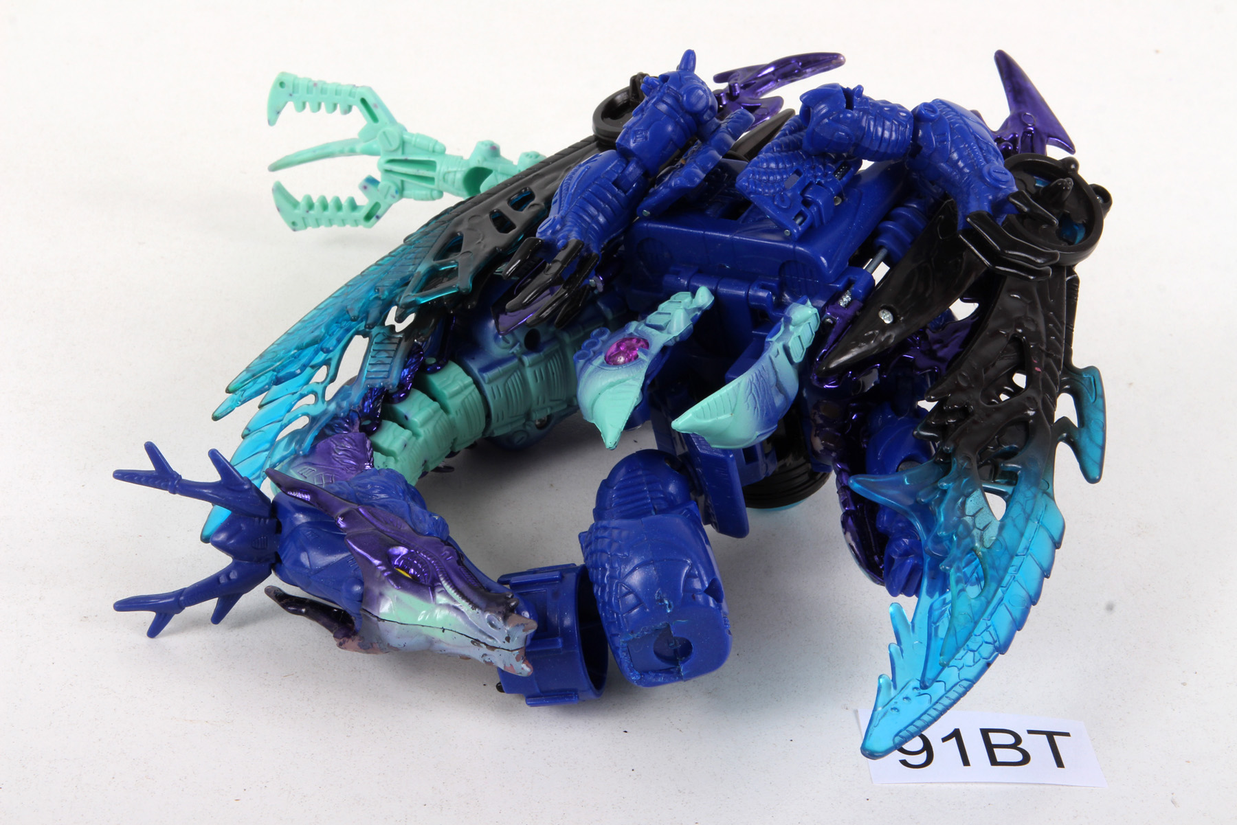 Transformers® Robots in Disguise (RID) Ultra Class Cryotek Cryotek SKU ...