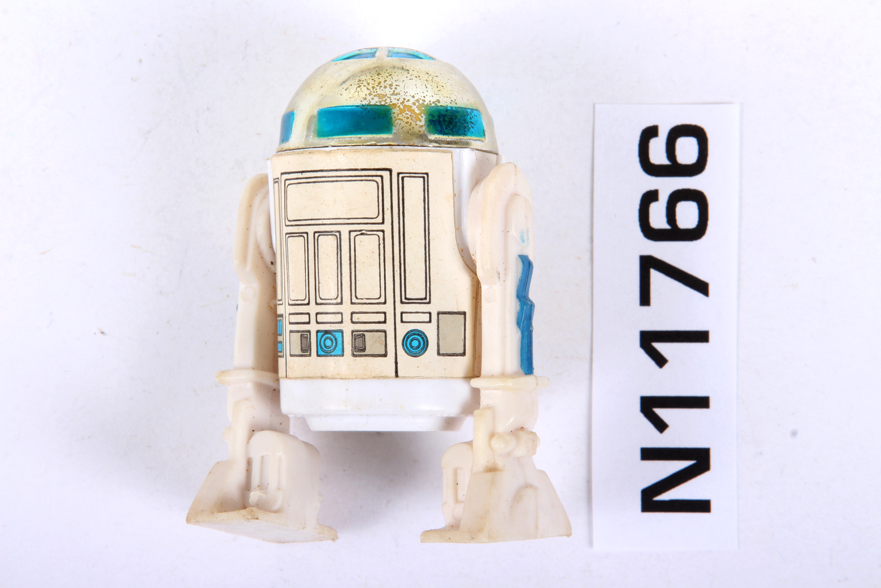 Complete Star Wars® Original Kenner Series Basic Figures Artoo-Detoo ...