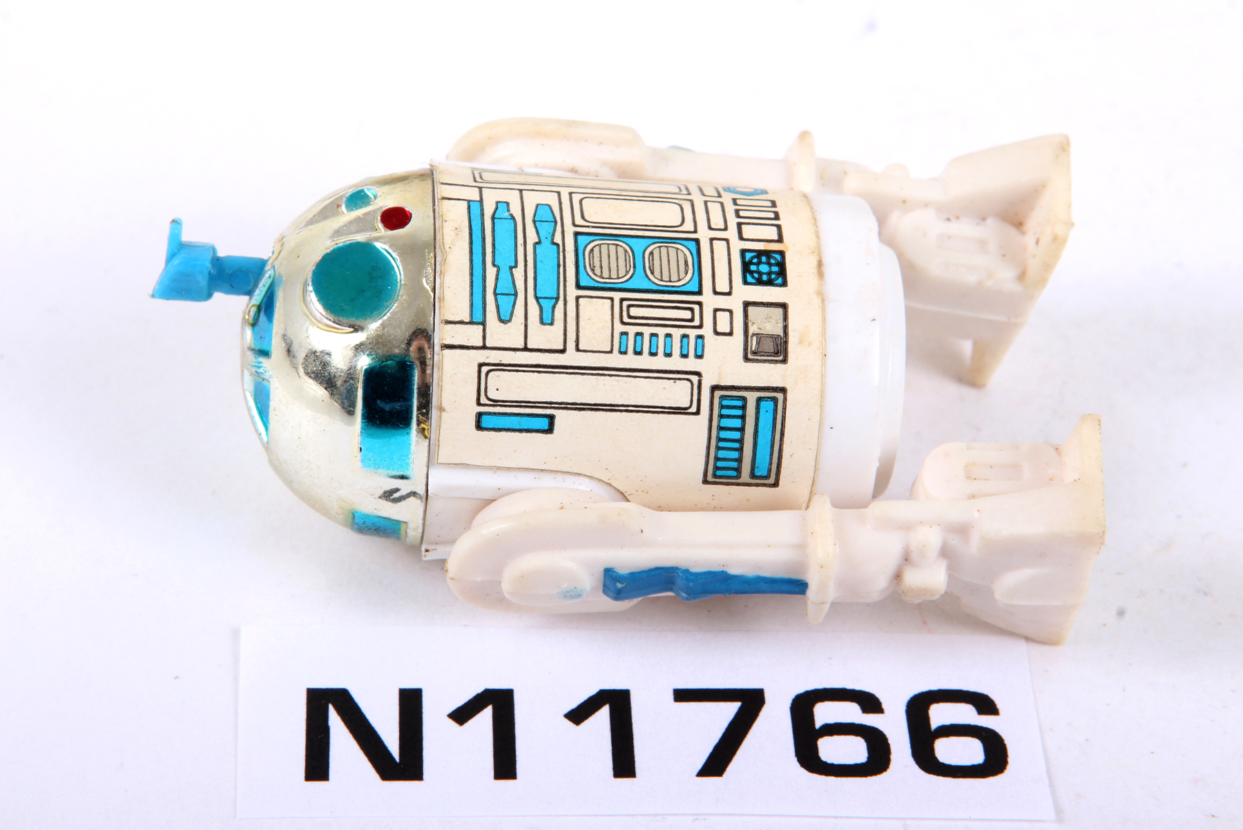 Complete Star Wars® Original Kenner Series Basic Figures Artoo-Detoo ...