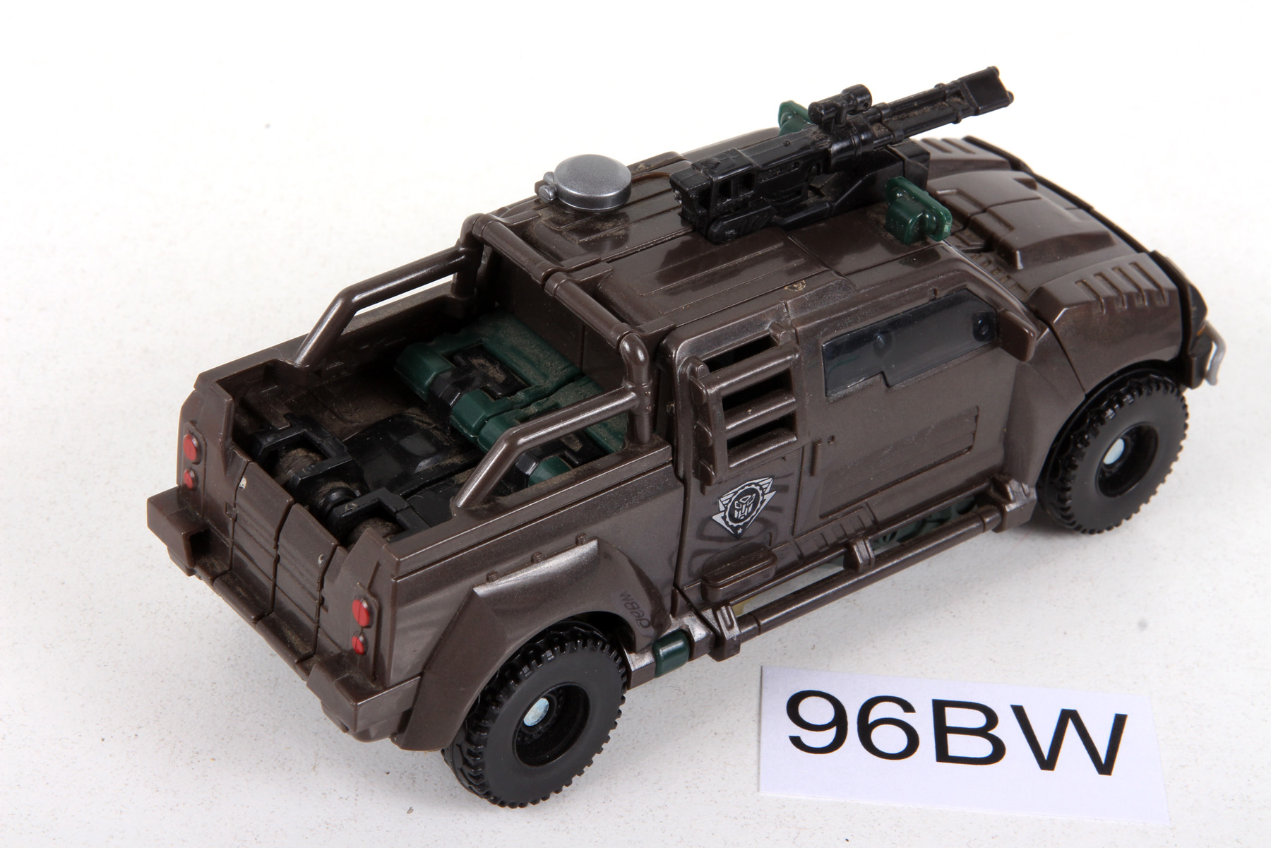Complete Transformers® Movie - Revenge of the Fallen (ROTF) Deluxe ...