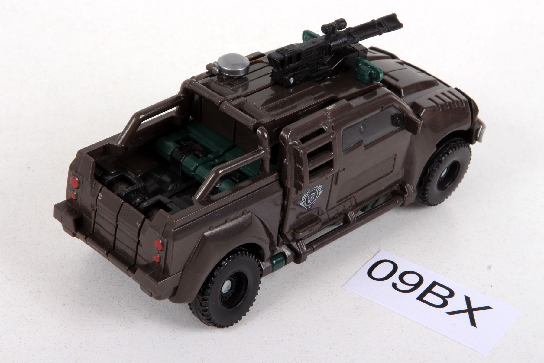 Complete Transformers® Movie - Revenge of the Fallen (ROTF) Deluxe ...