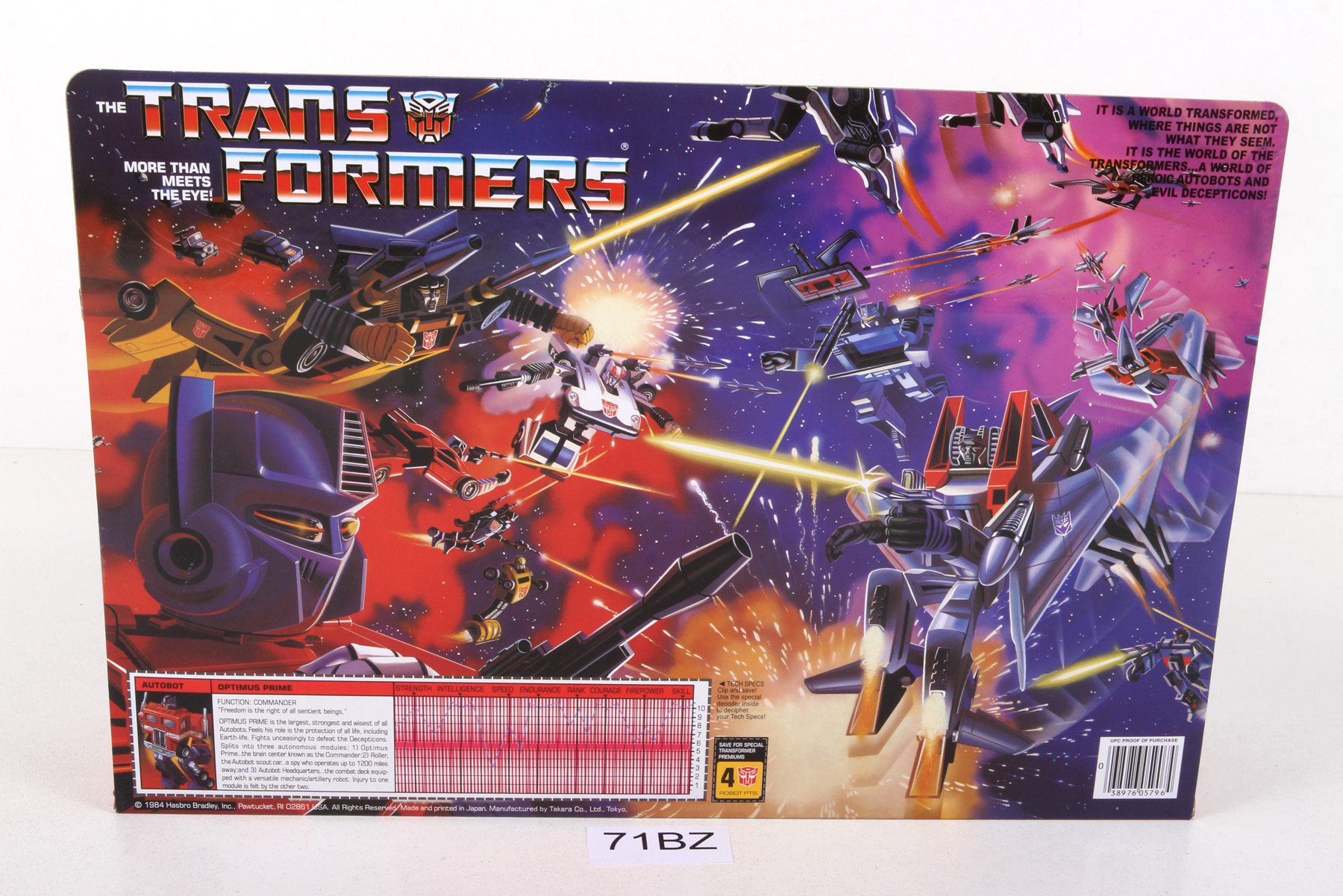 Sealed Vintage Transforming Robots® Knock-offs, Bootlegs Transformers ...