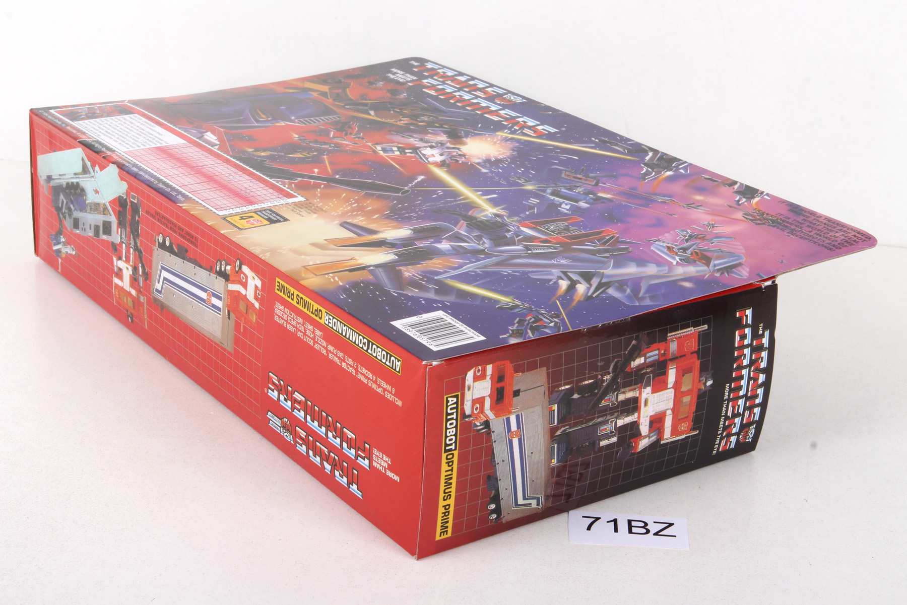 Sealed Vintage Transforming Robots® Knock-offs, Bootlegs Transformers ...