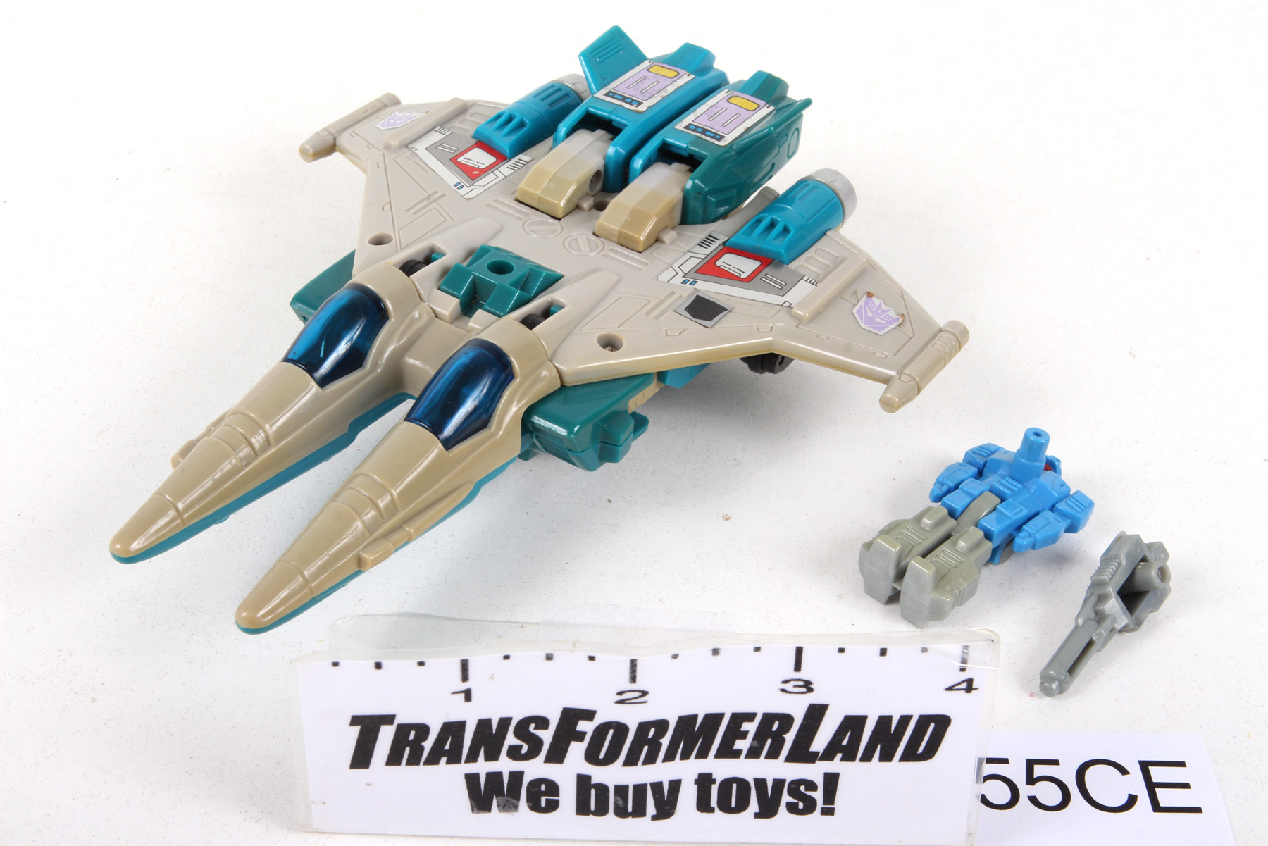Complete Transformers® G1 Slugslinger SKU 375545 | Transformerland.com ...