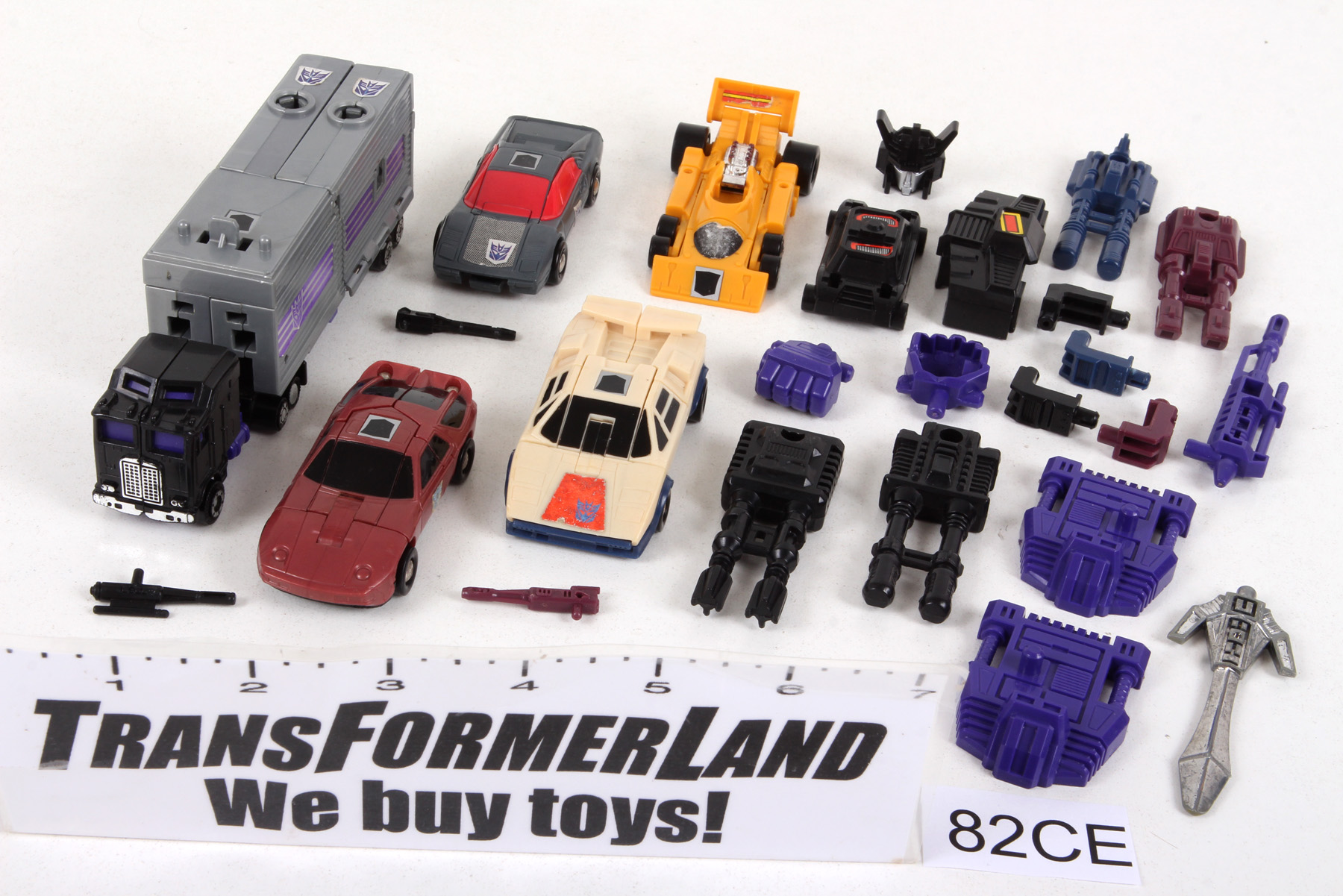 Complete Transformers® G1 Menasor SKU 375572 | Transformerland.com ...
