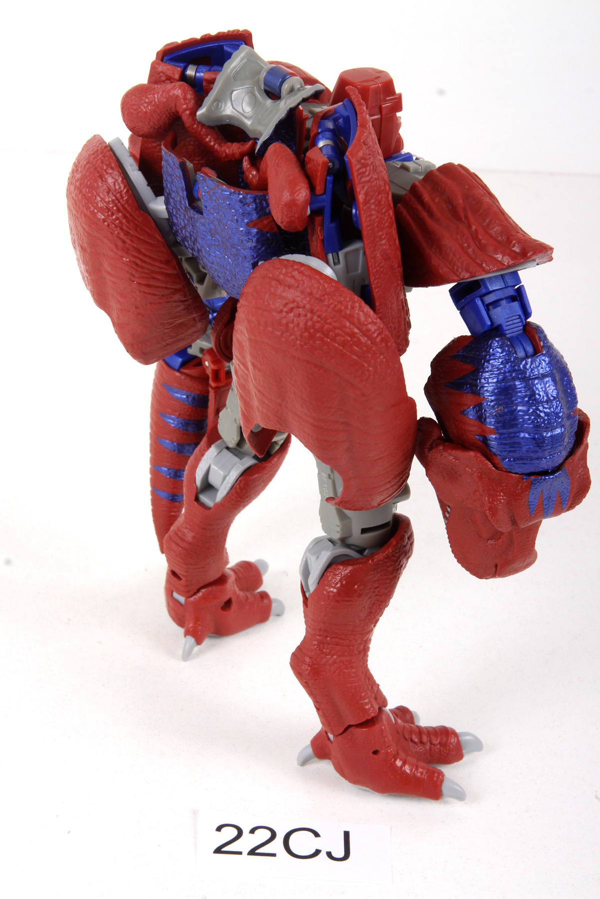 Complete Transformers® War for Cybertron - Kingdom Leader Class Maximal ...