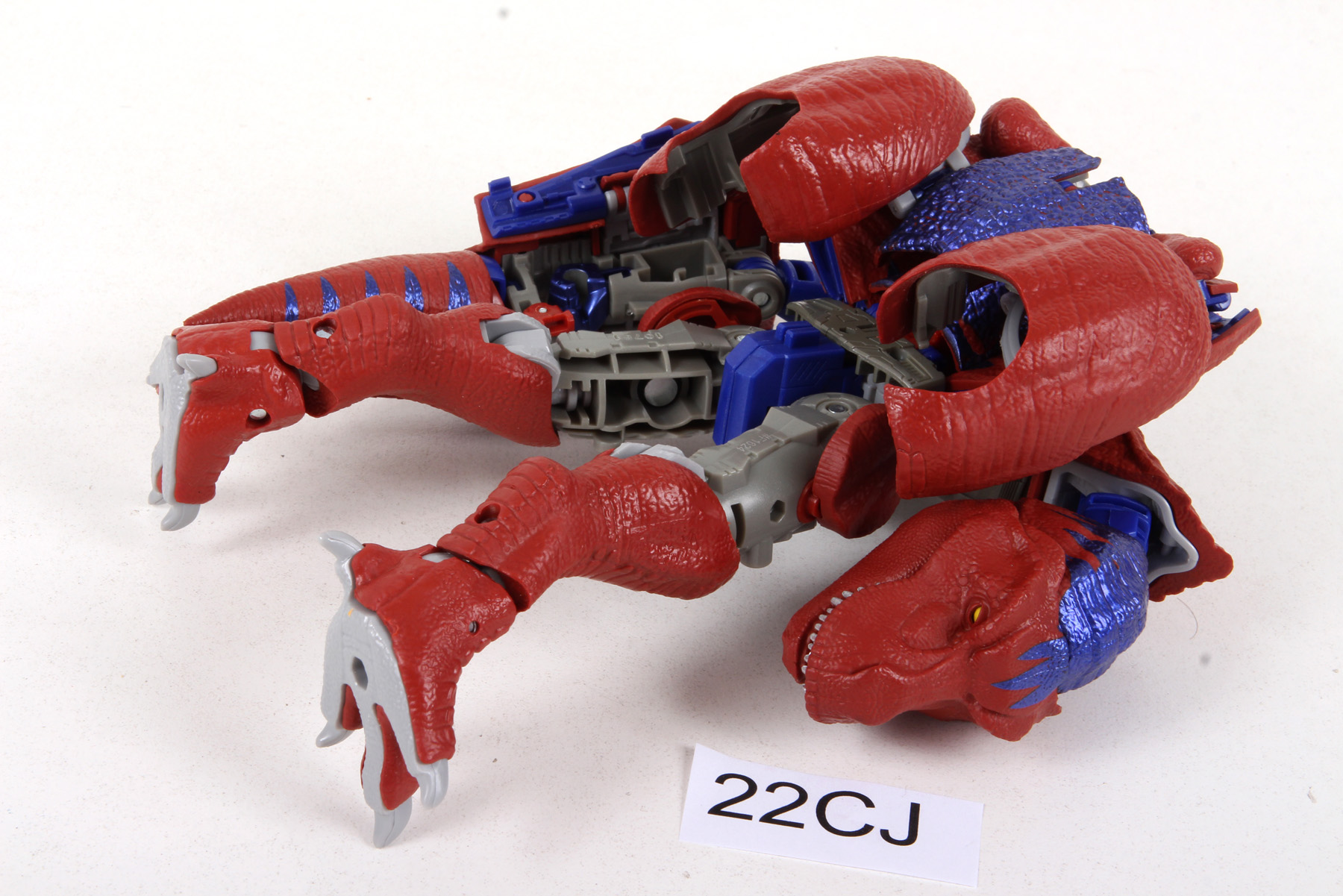 Complete Transformers® War for Cybertron - Kingdom Leader Class Maximal ...