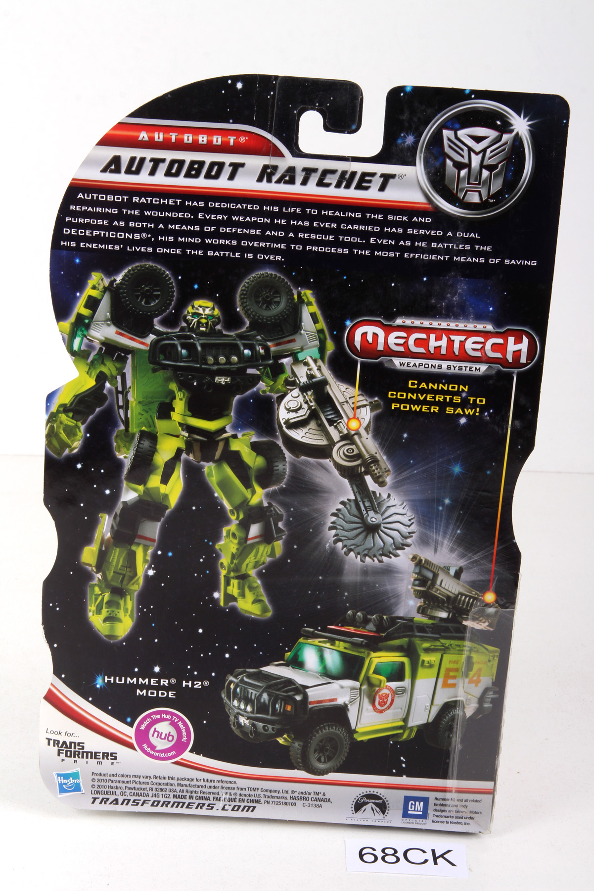 Sealed Transformers® Movie - Dark of the Moon (DOTM) Deluxe Class ...