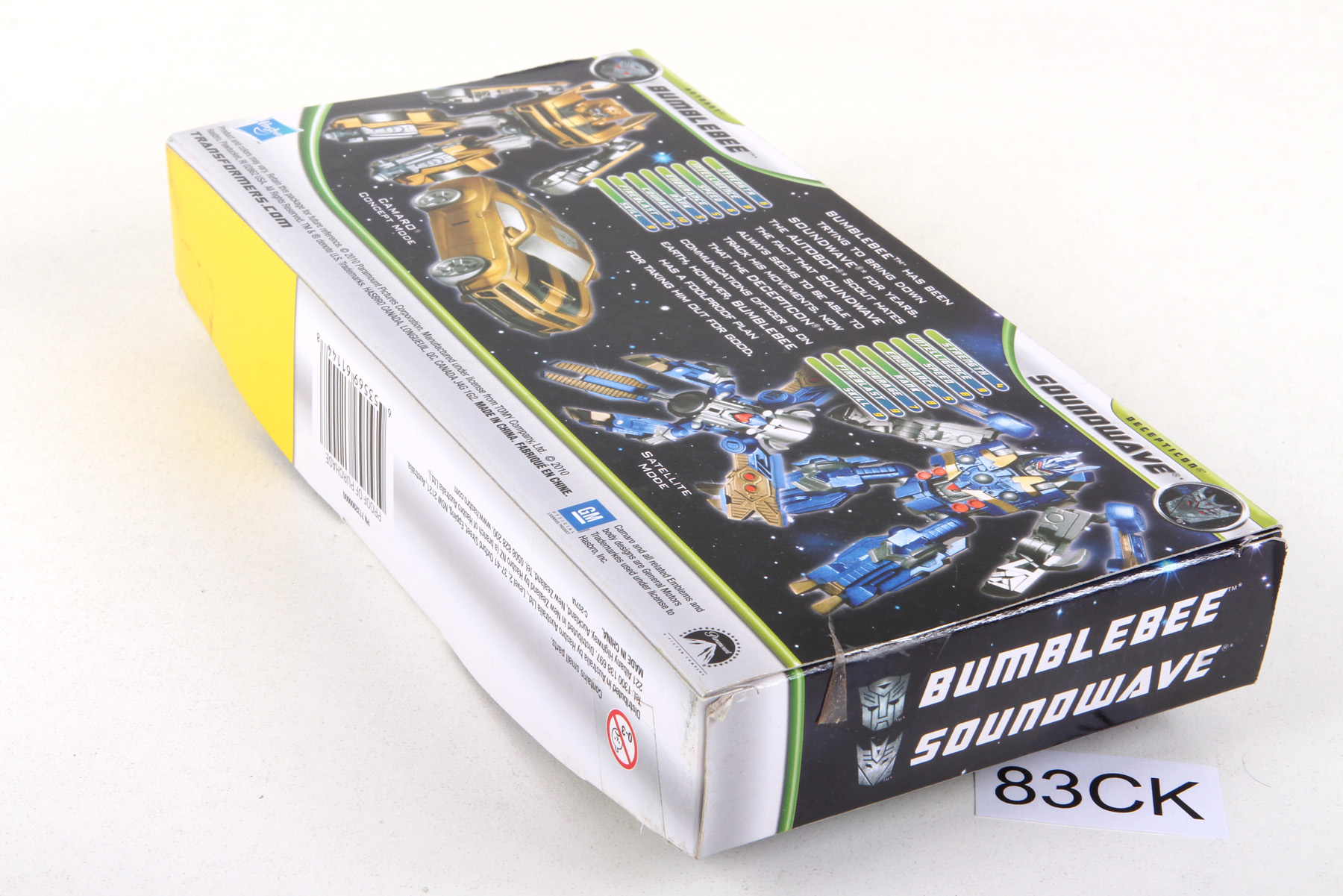 Sealed Transformers® Movie - Dark of the Moon (DOTM) Gift Sets ...