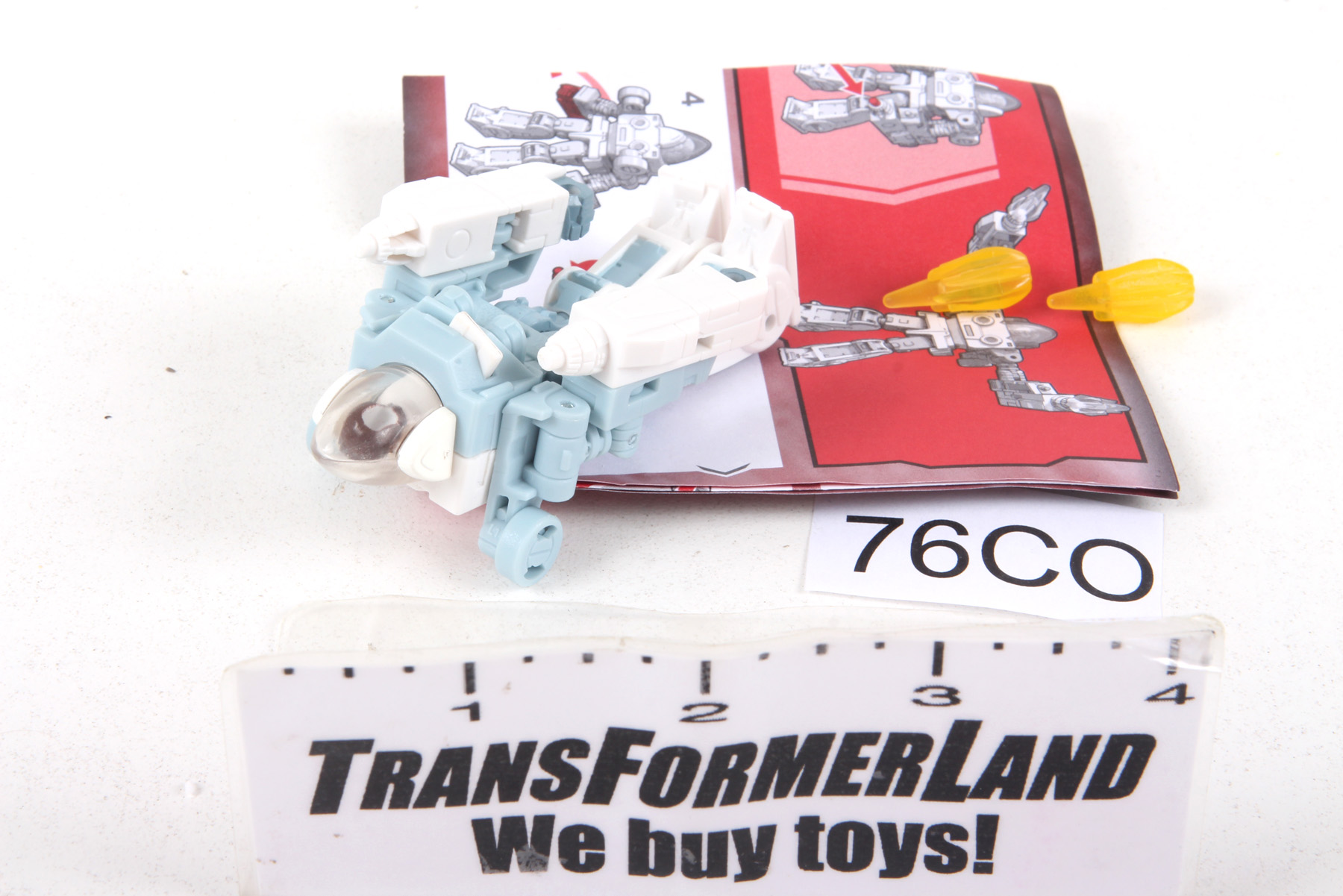 Complete Transformers® Studio Series Core Class Exo-Suit Spike Witwicky ...