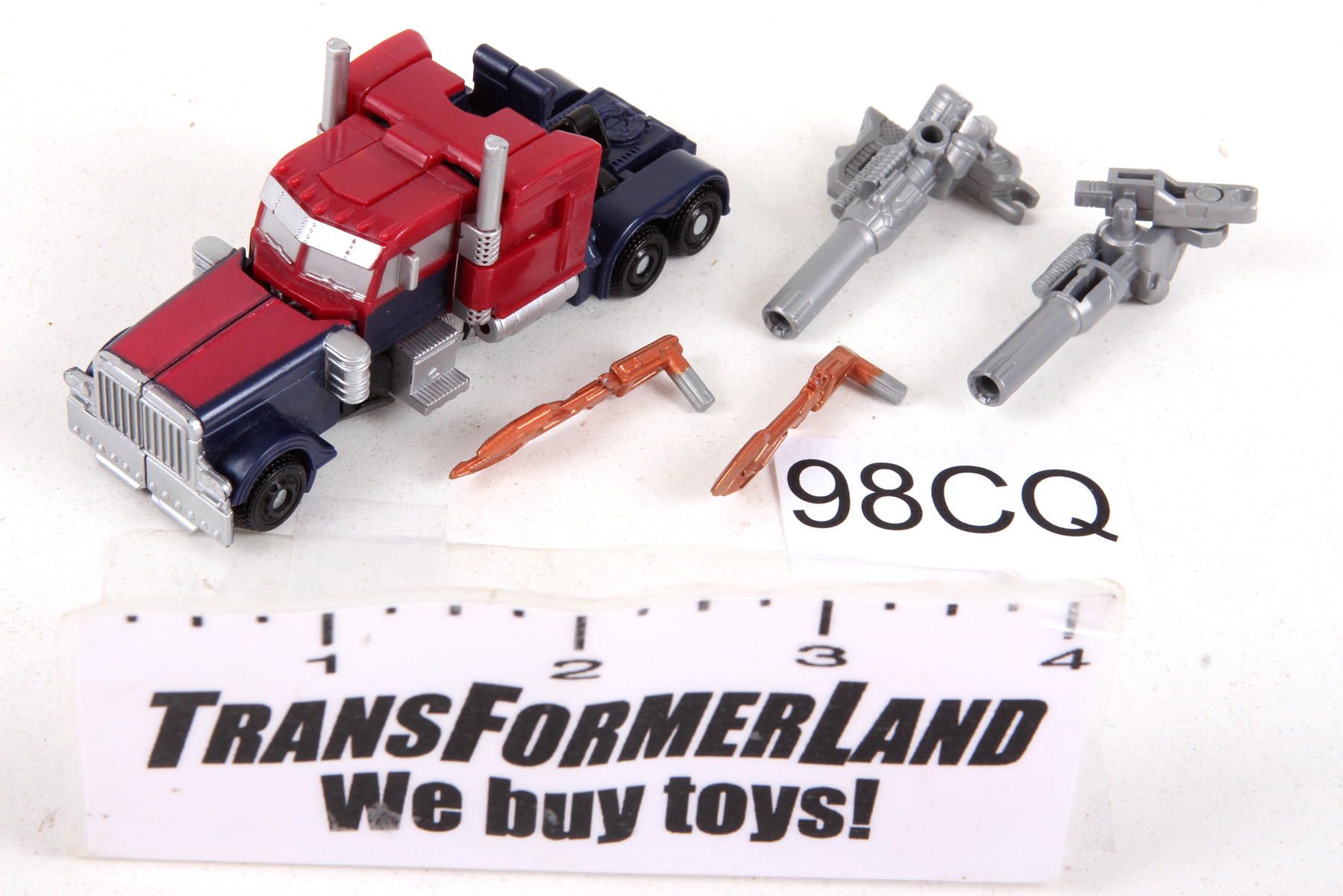 Complete Transformers® Movie - Dark of the Moon (DOTM) Cyberverse ...