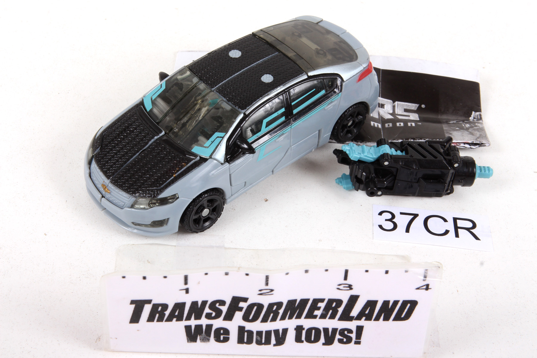 Complete Transformers® Movie - Dark of the Moon (DOTM) Deluxe Class ...