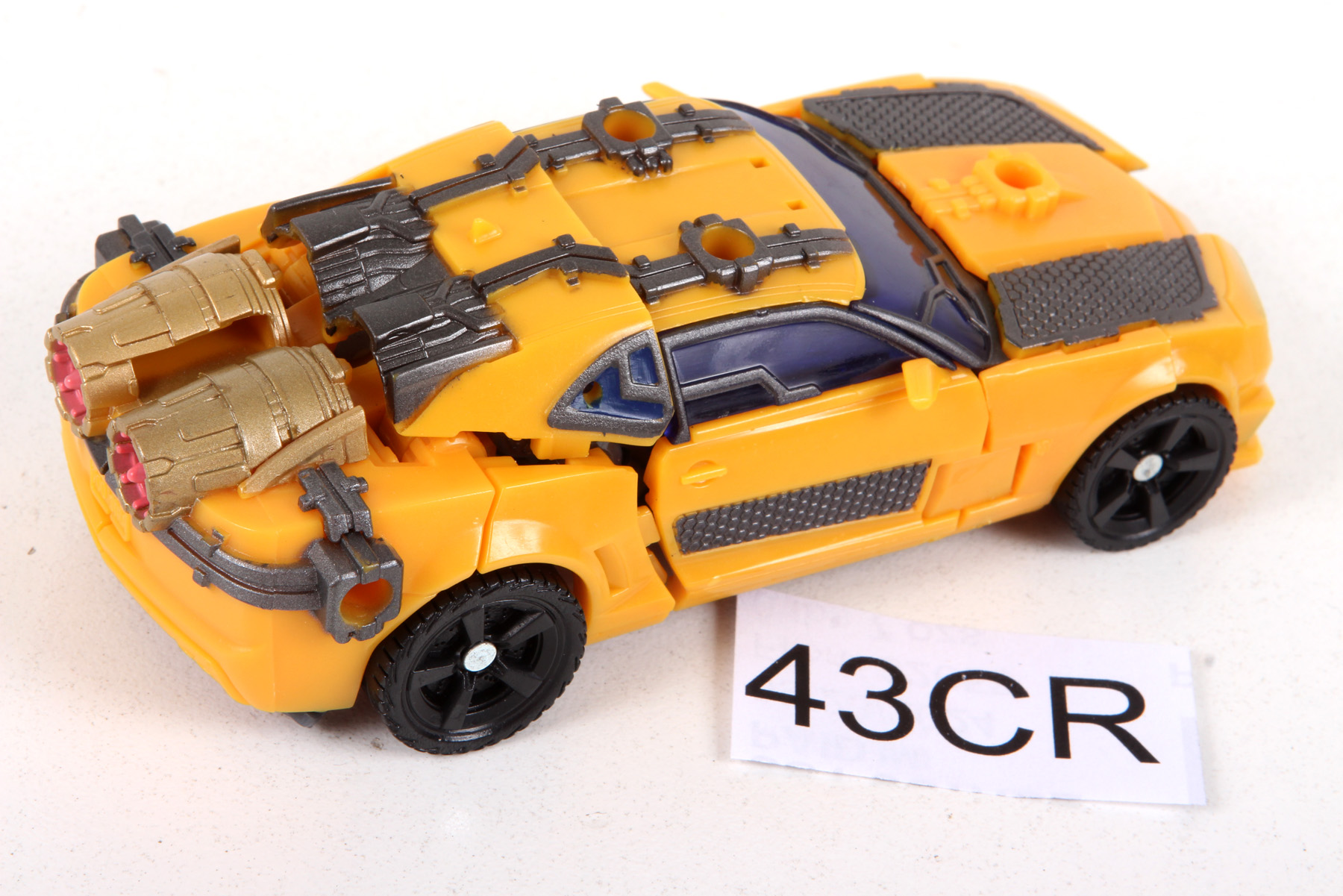 Complete Transformers® Movie - Dark of the Moon (DOTM) Deluxe Class ...