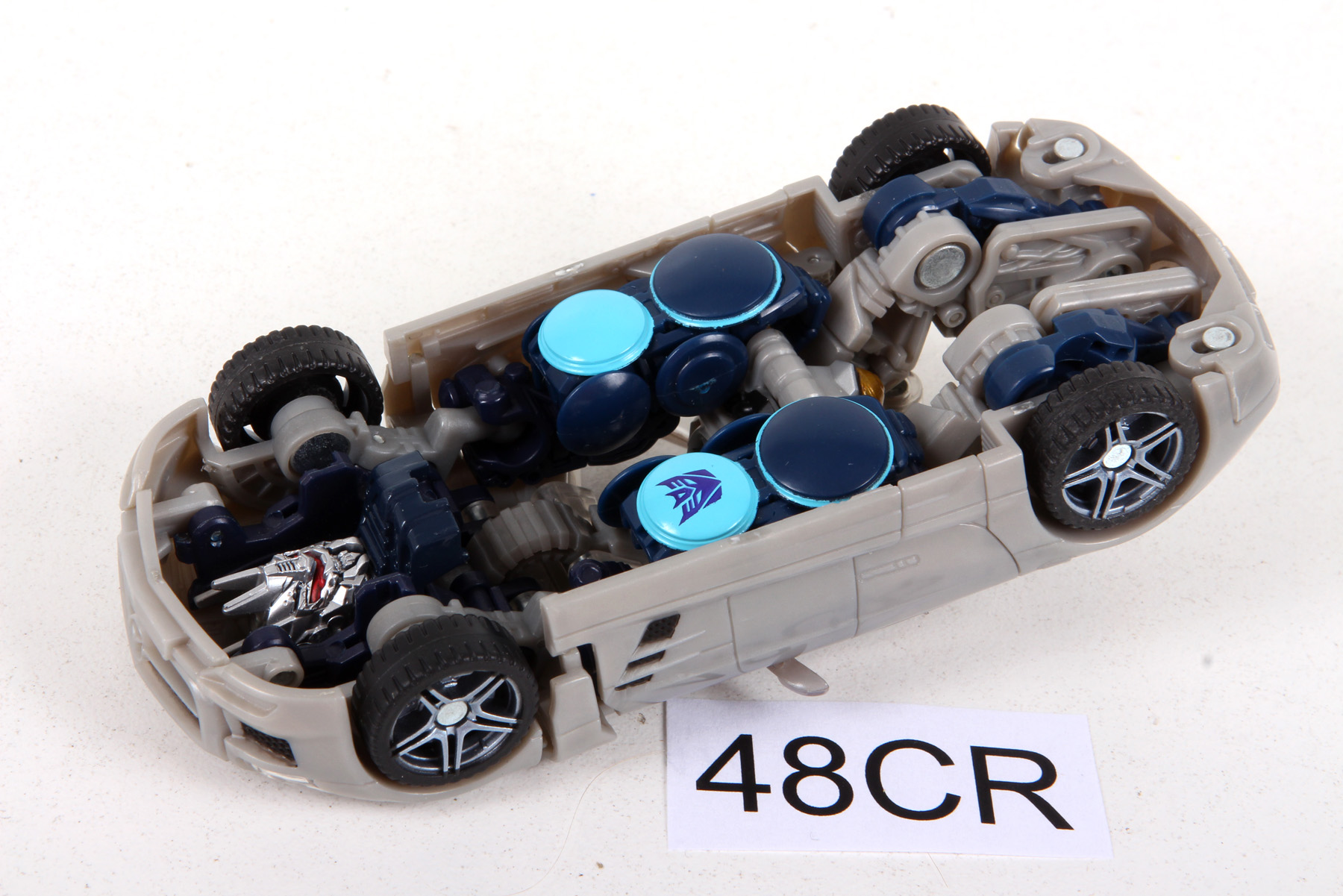 Complete Transformers® Movie - Dark of the Moon (DOTM, Japan) Deluxe ...