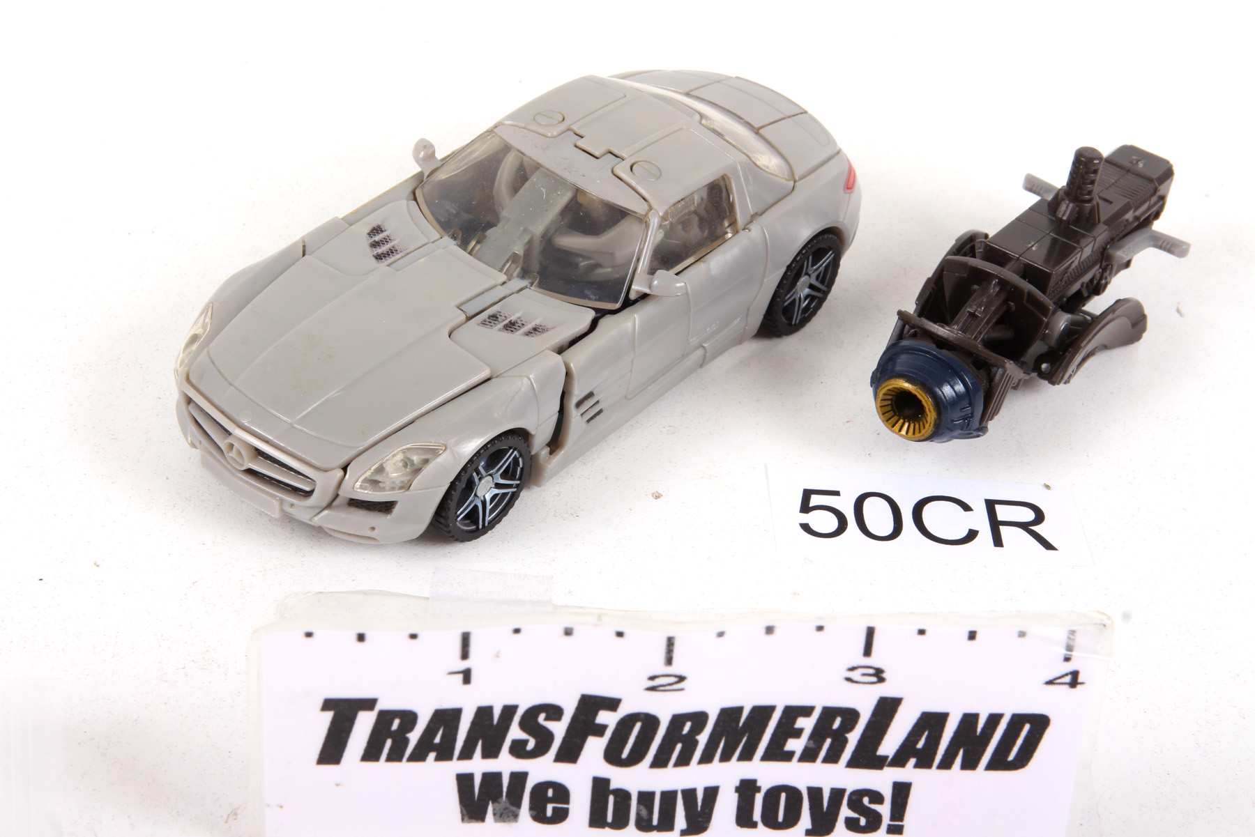 Complete Transformers® Movie - Dark of the Moon (DOTM, Japan) Deluxe ...