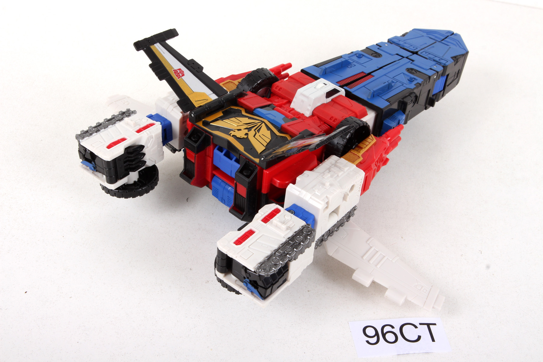 Complete Transformers® Legends Leader Class Greatshot SKU 377691 ...