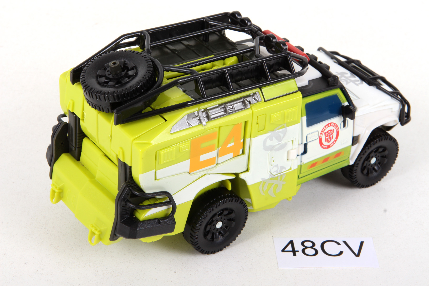 Complete Transformers® Movie - Dark of the Moon (DOTM) Voyager Class ...