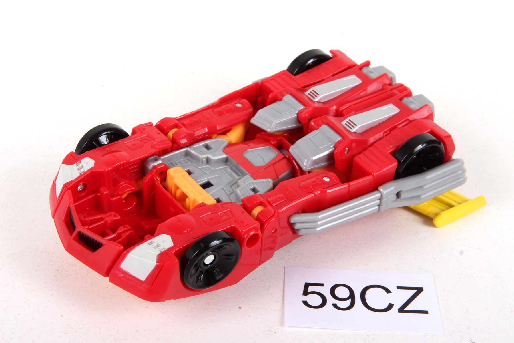 Complete Transformers® Generations - Titans Return Deluxe Class Autobot ...