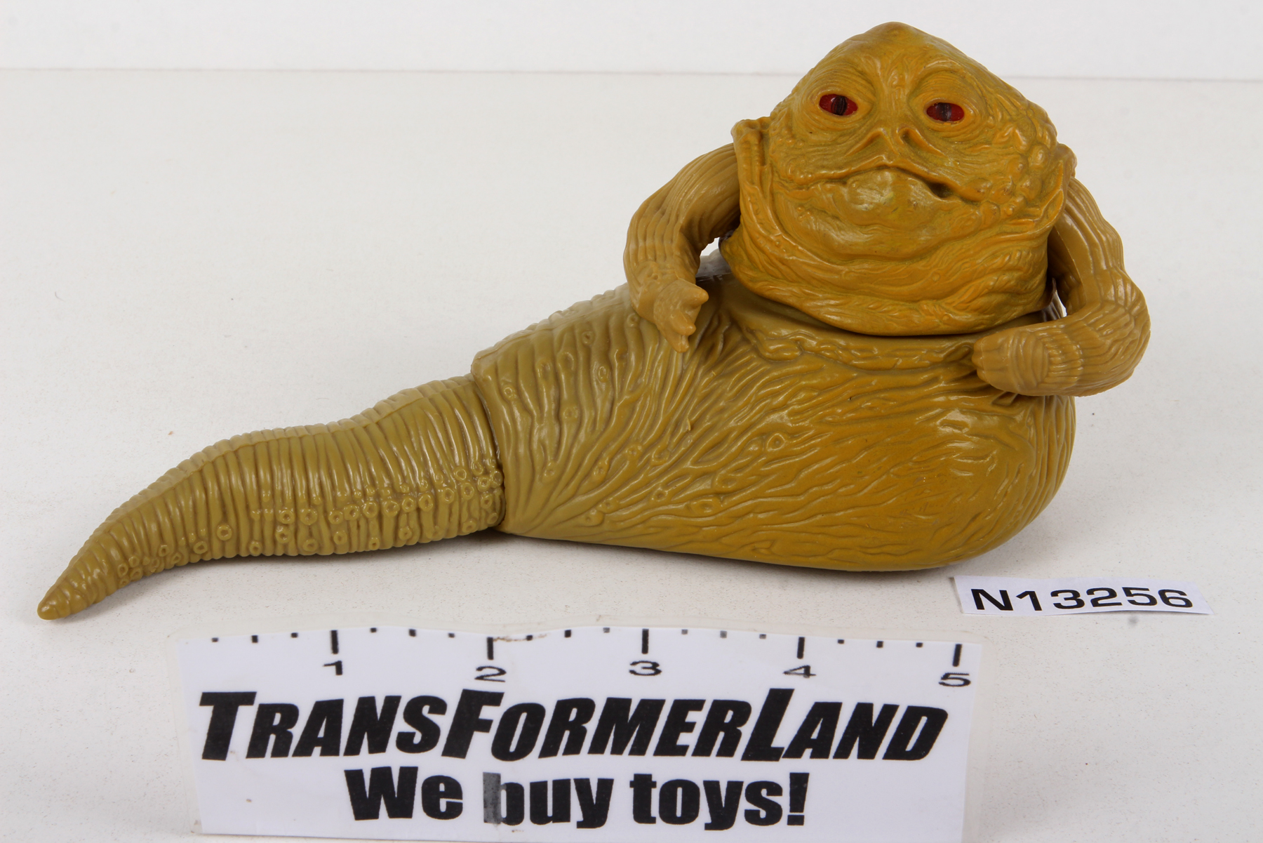 Star Wars® Original Kenner Series Playsets Jabba the Hutt Jabba the ...