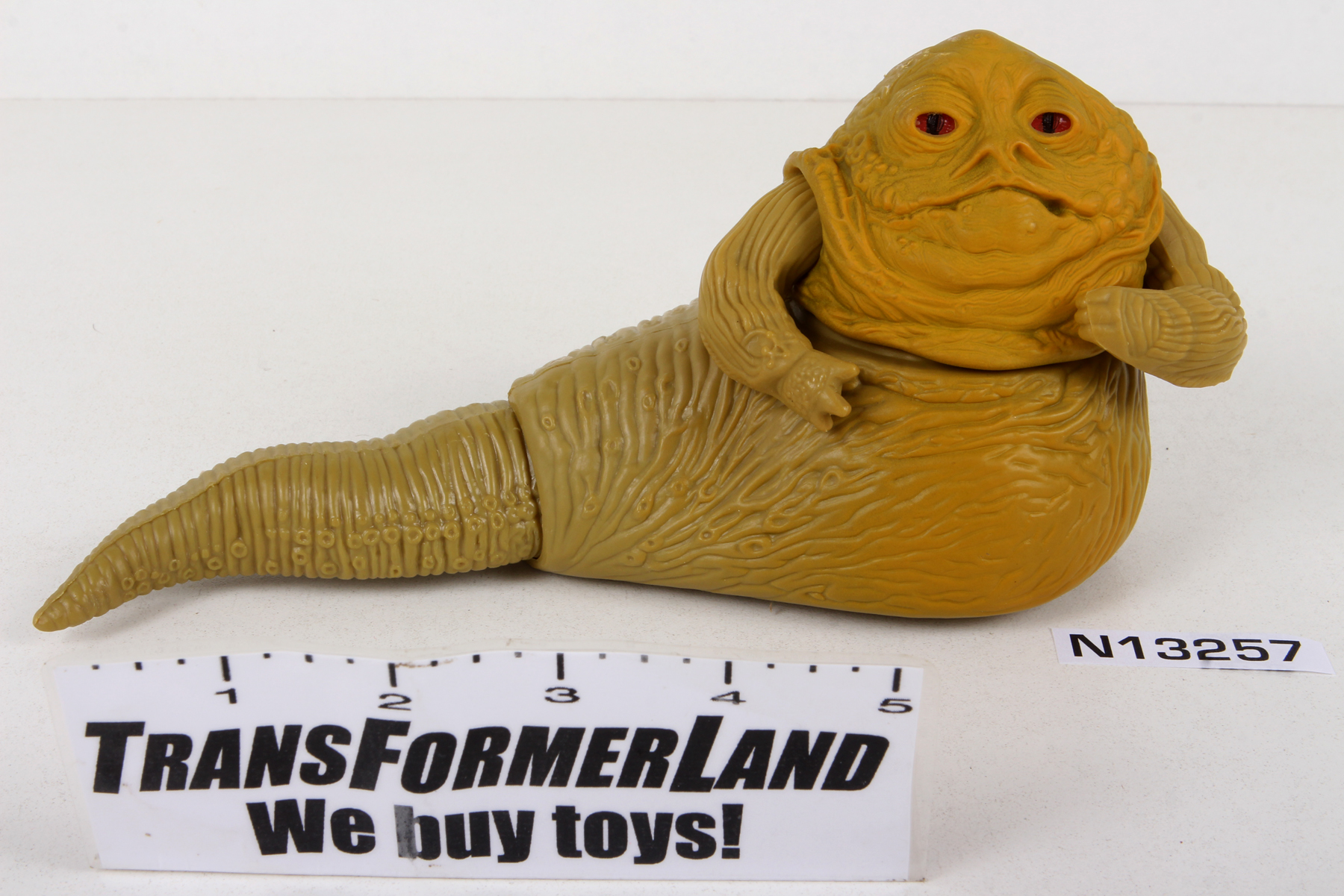 Star Wars® Original Kenner Series Playsets Jabba the Hutt Jabba the ...
