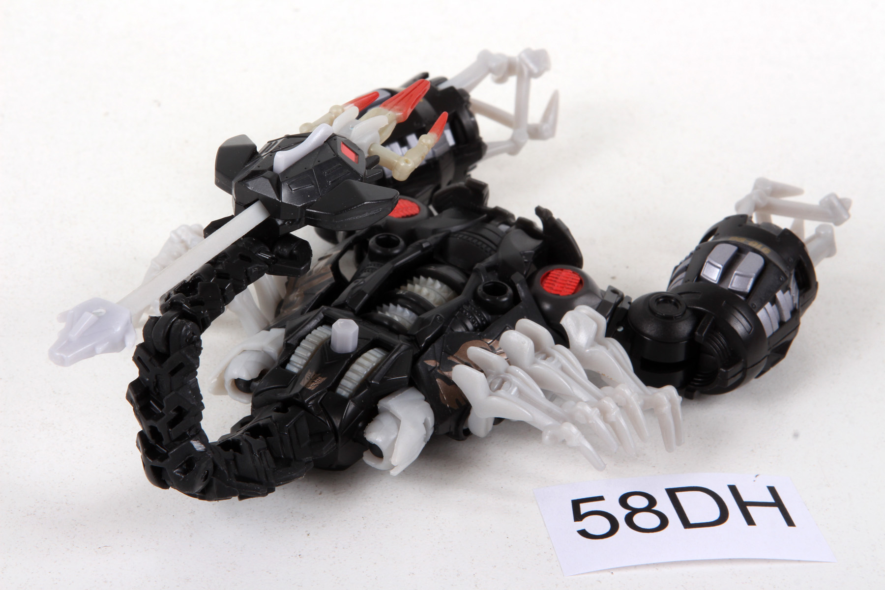 Complete Transformers® Movie - Revenge of the Fallen (ROTF) Deluxe ...