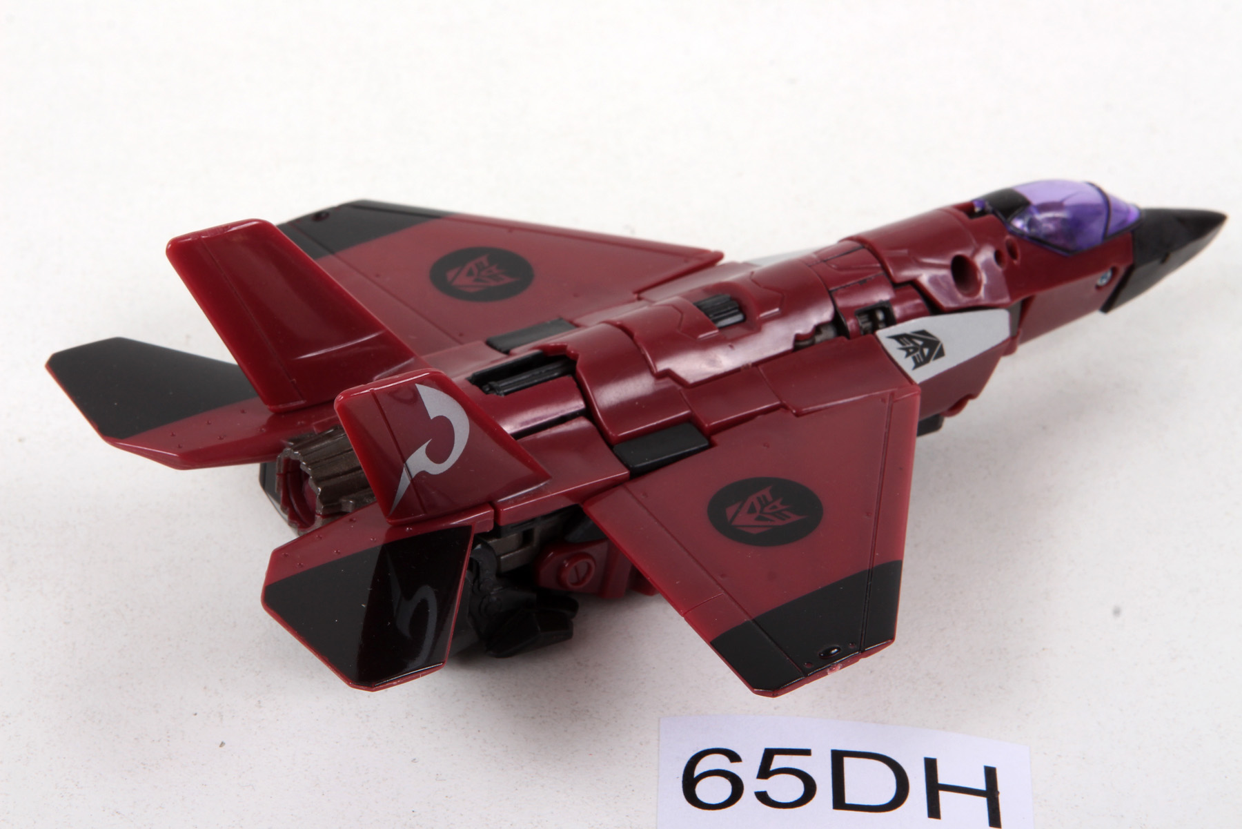 Complete Transformers® Movie - Revenge of the Fallen (ROTF) Deluxe ...