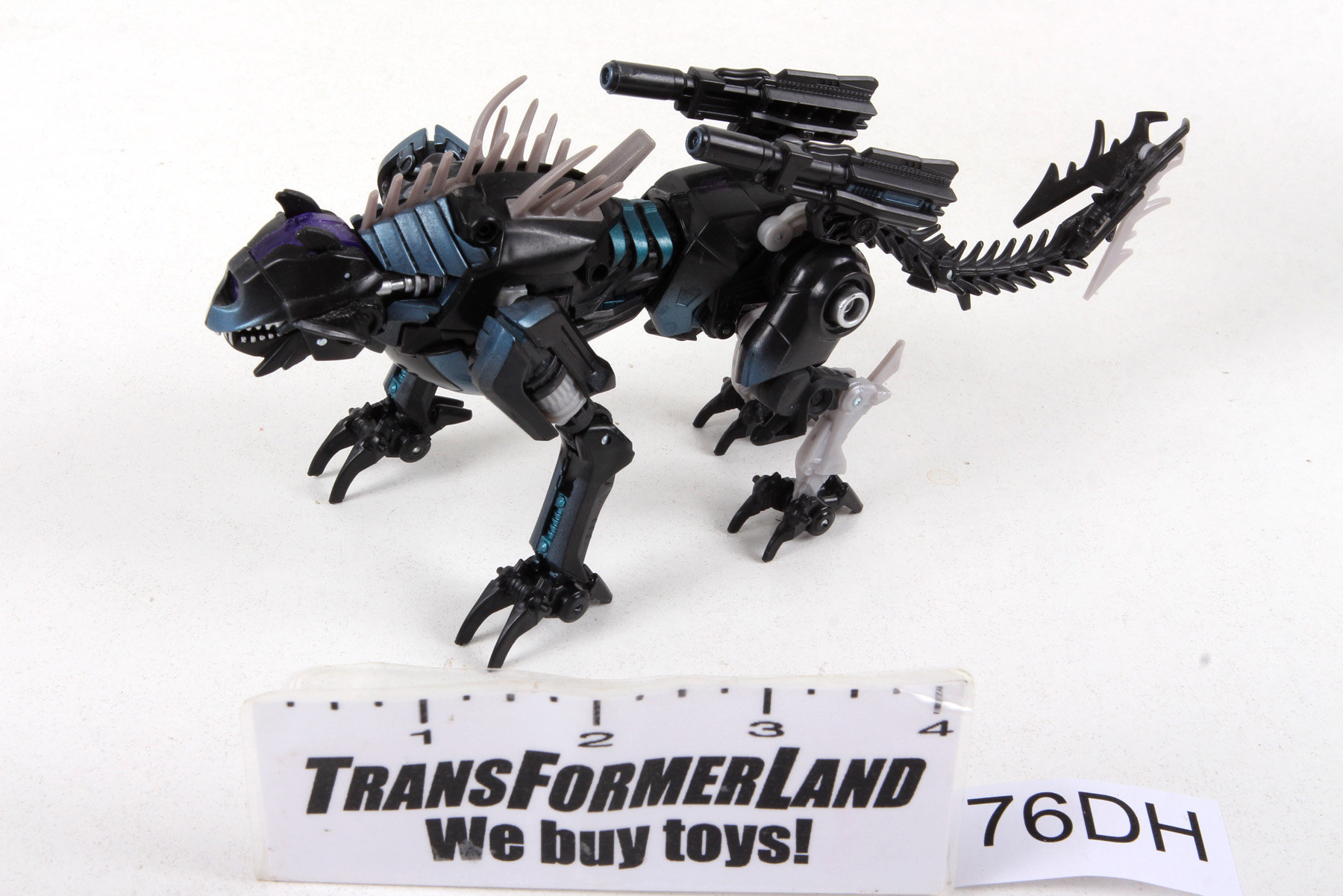 Complete Transformers® Movie - Revenge of the Fallen (ROTF) Deluxe ...
