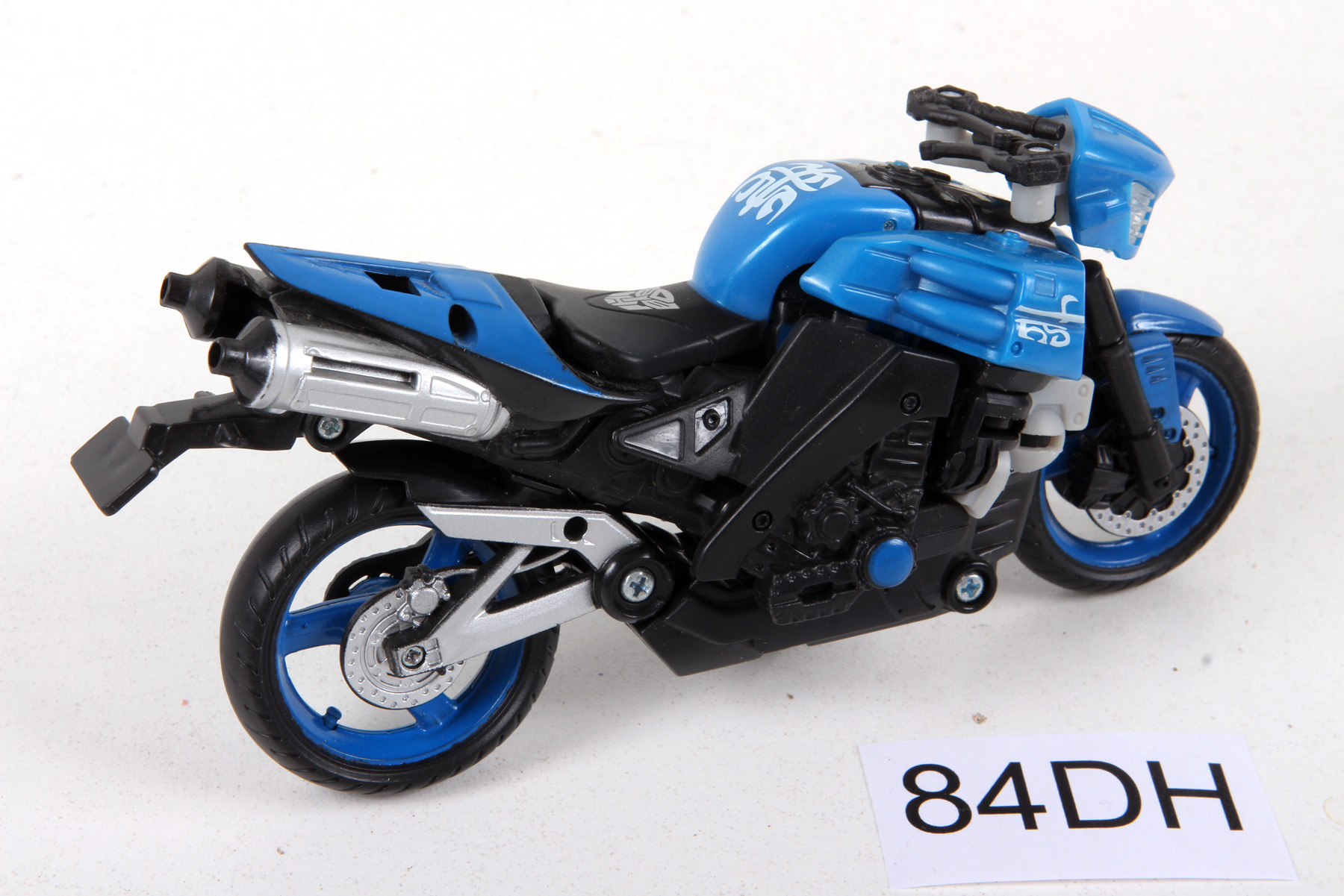 Complete Transformers® Movie - Revenge of the Fallen (ROTF) Deluxe ...