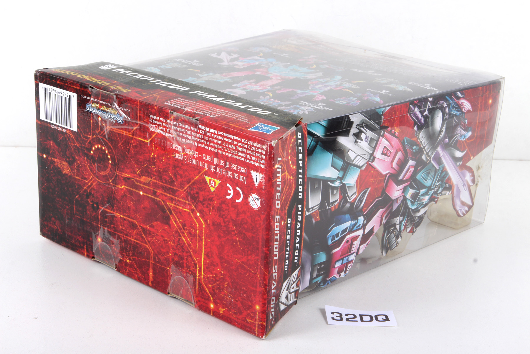 Sealed Transformers® Transformers (2010 - HFTD / RTS) Combiners - Gift ...