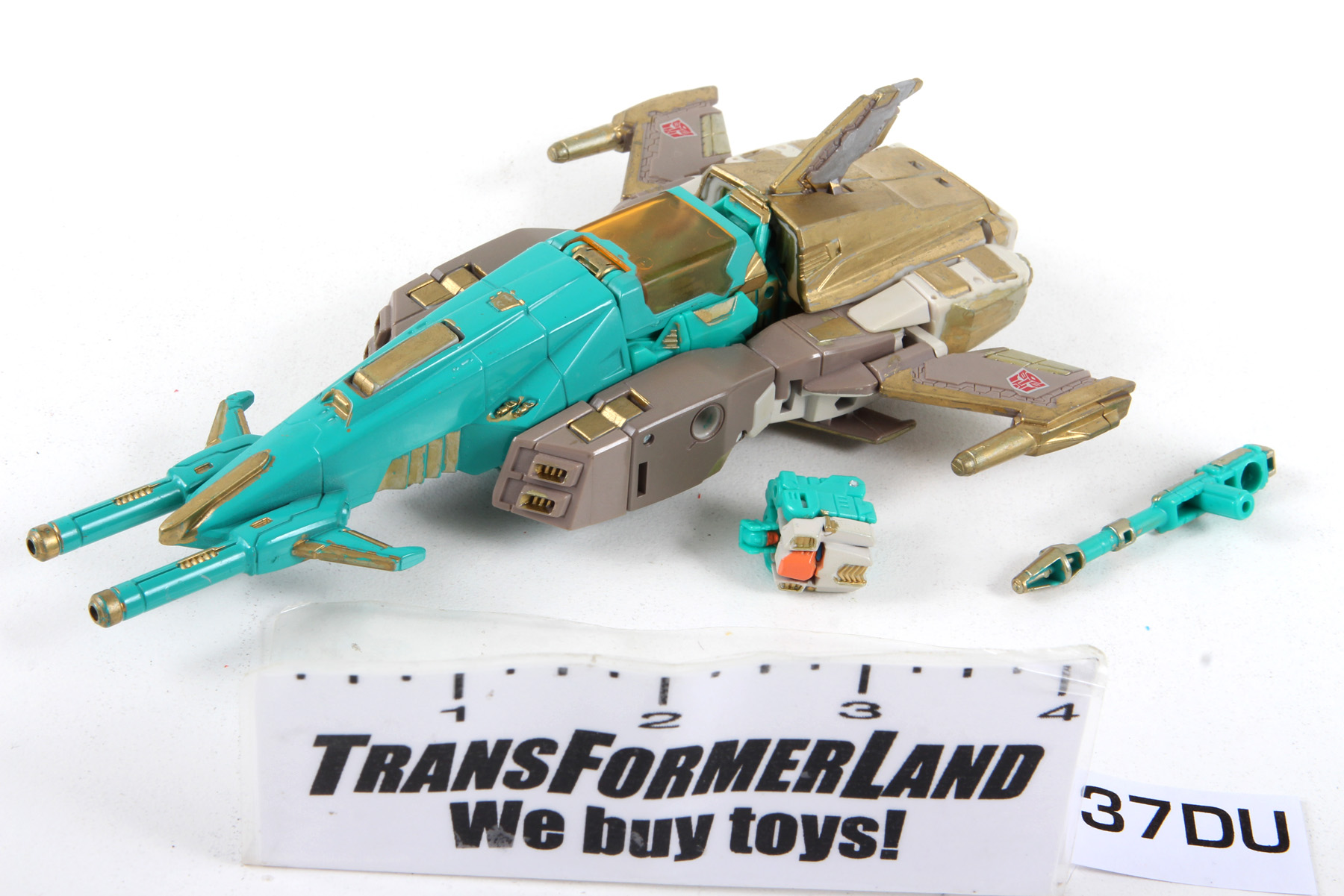 Complete Transformers® Generations - Titans Return Deluxe Class ...