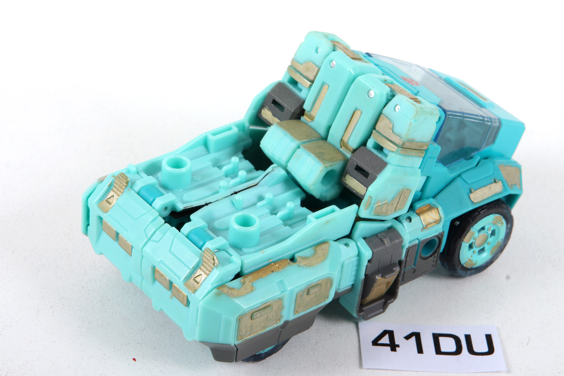 Complete Transformers® Generations - Titans Return Deluxe Class ...